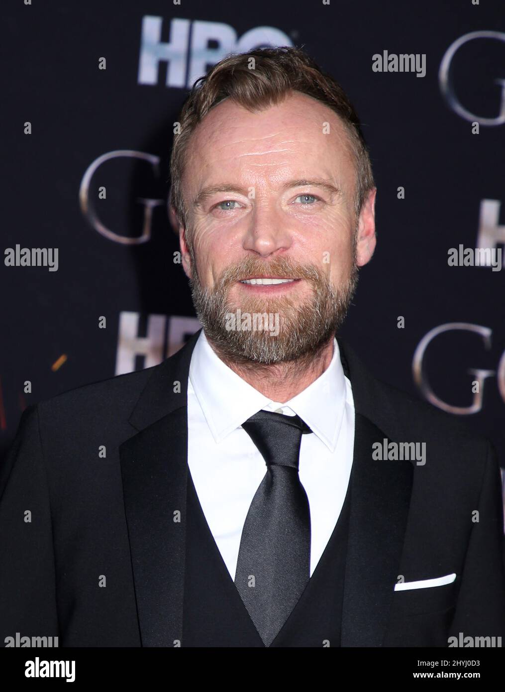 Richard Dormer attending the 'Game of Thrones' Final Season World ...