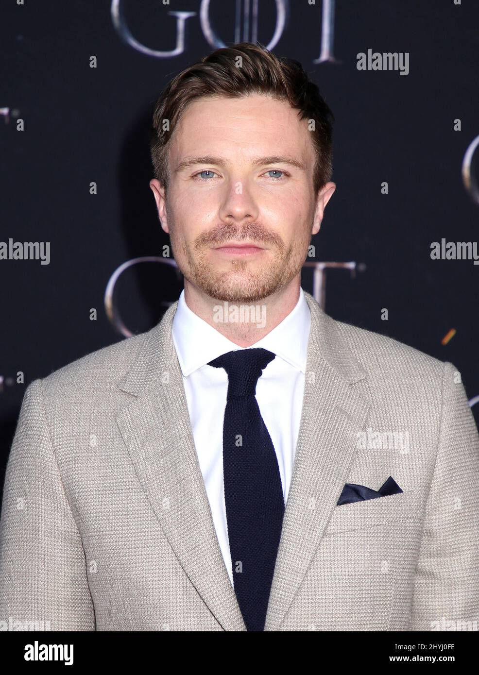 Joe Dempsie Photoshoot