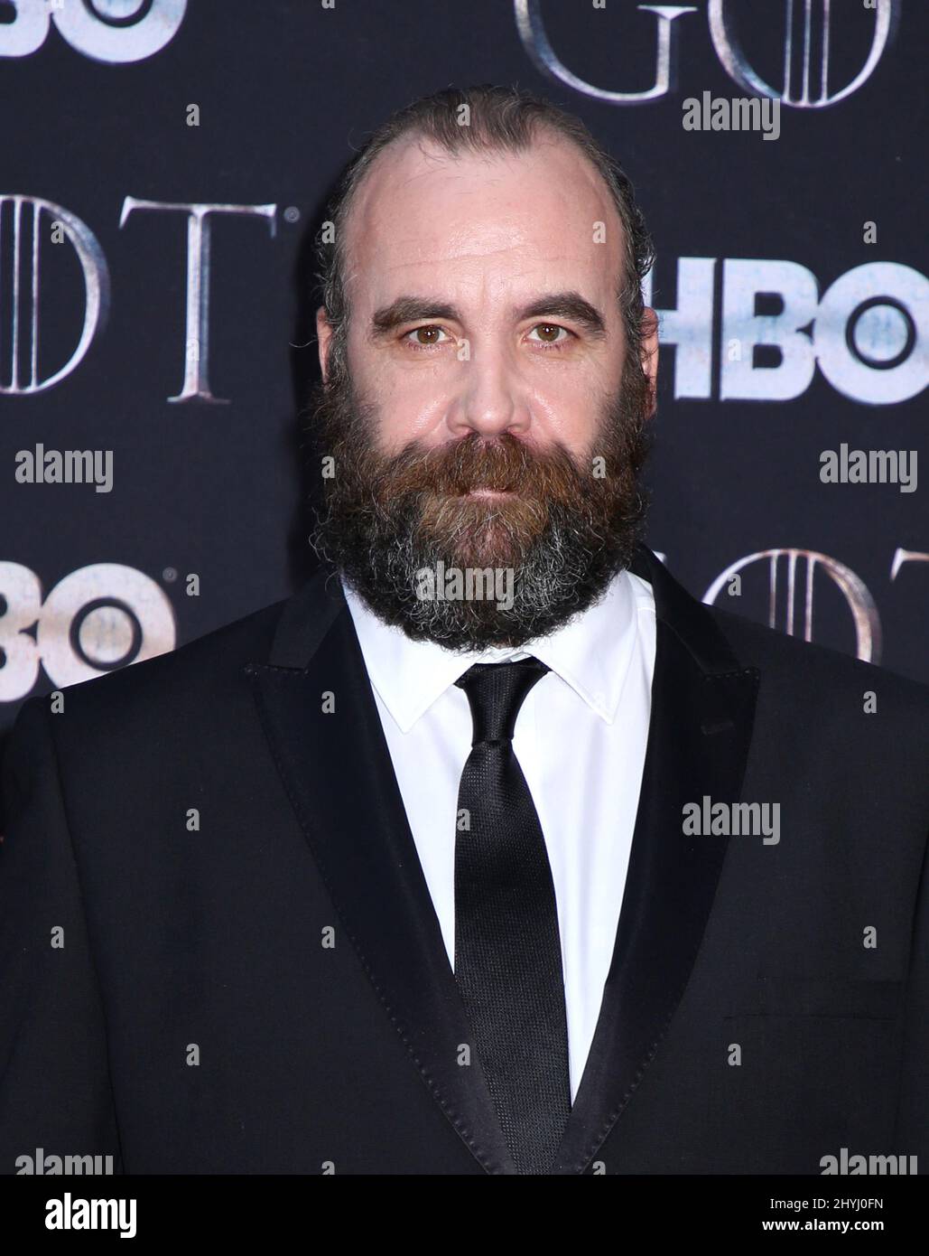 Rory McCann attending the 'Game of Thrones' Final Season World Premiere ...