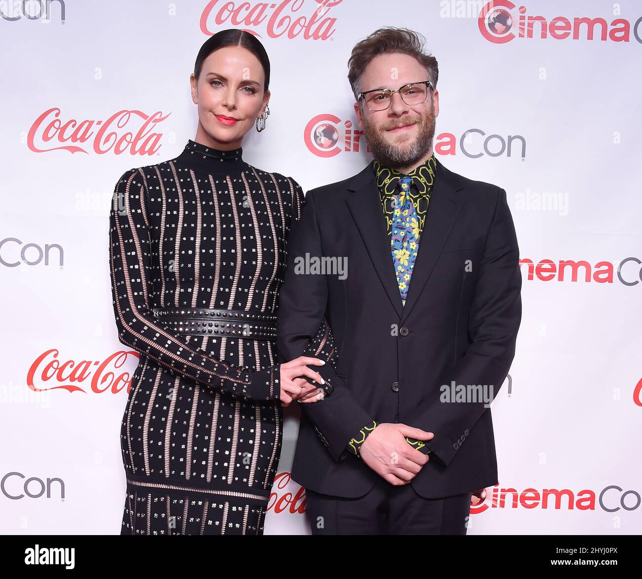 Seth rogan arrive hi-res stock photography and images - Alamy