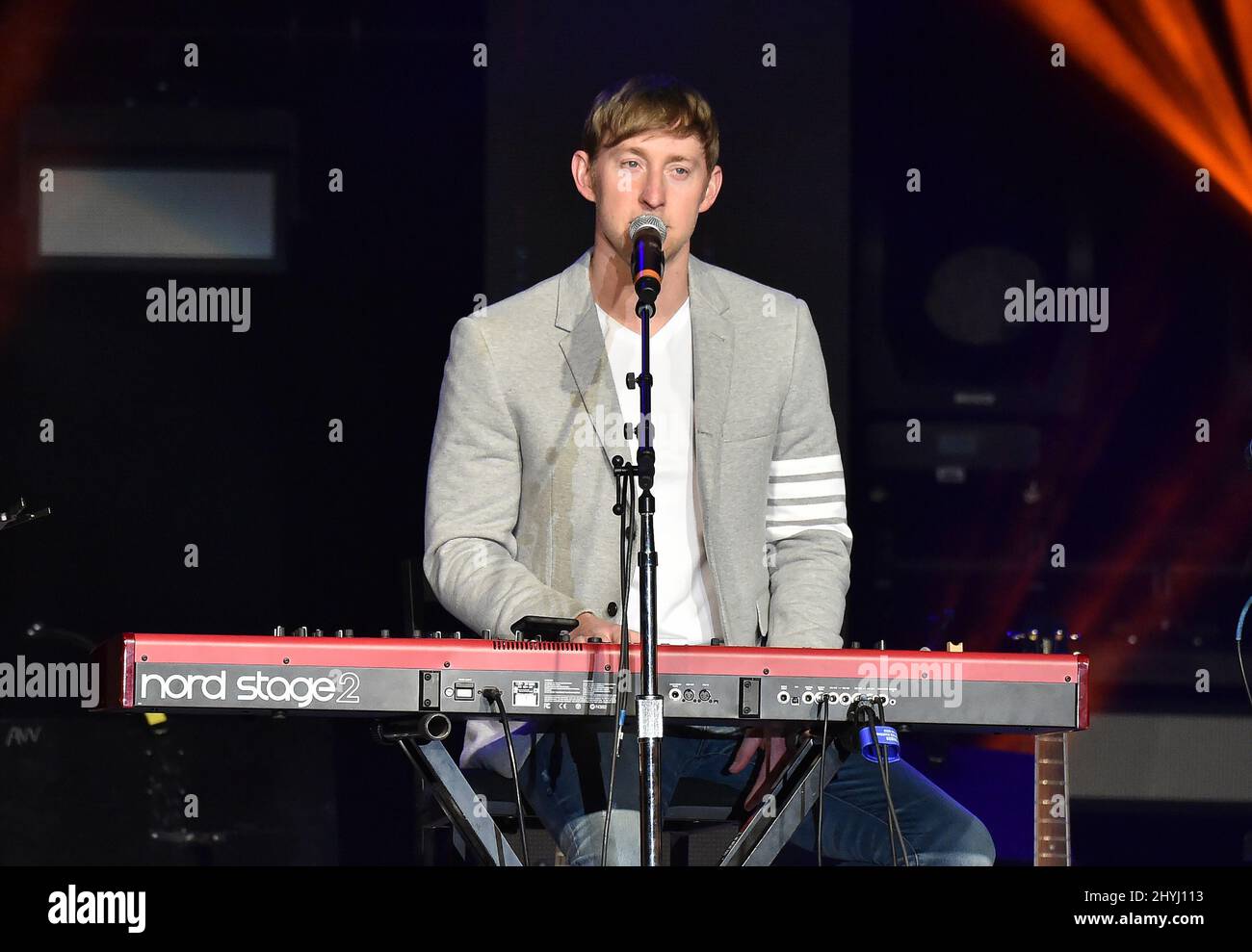 Ashley gorley acm stories songs stars hi-res stock photography and ...