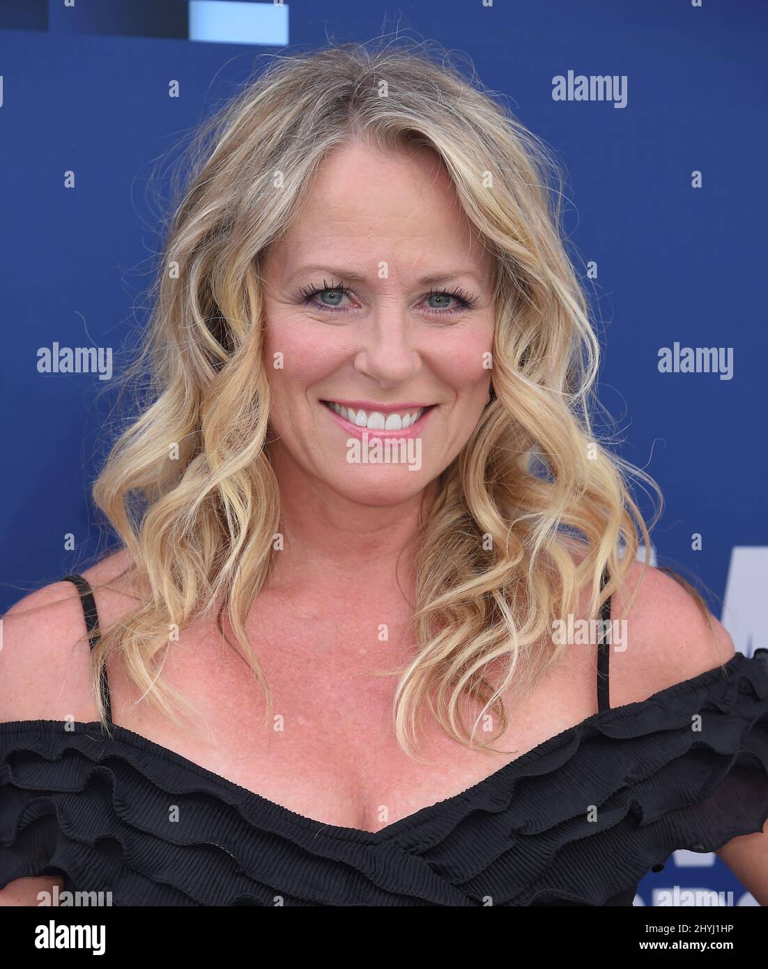 Deana Carter at the 54th Academy of Country Music Awards held at the ...