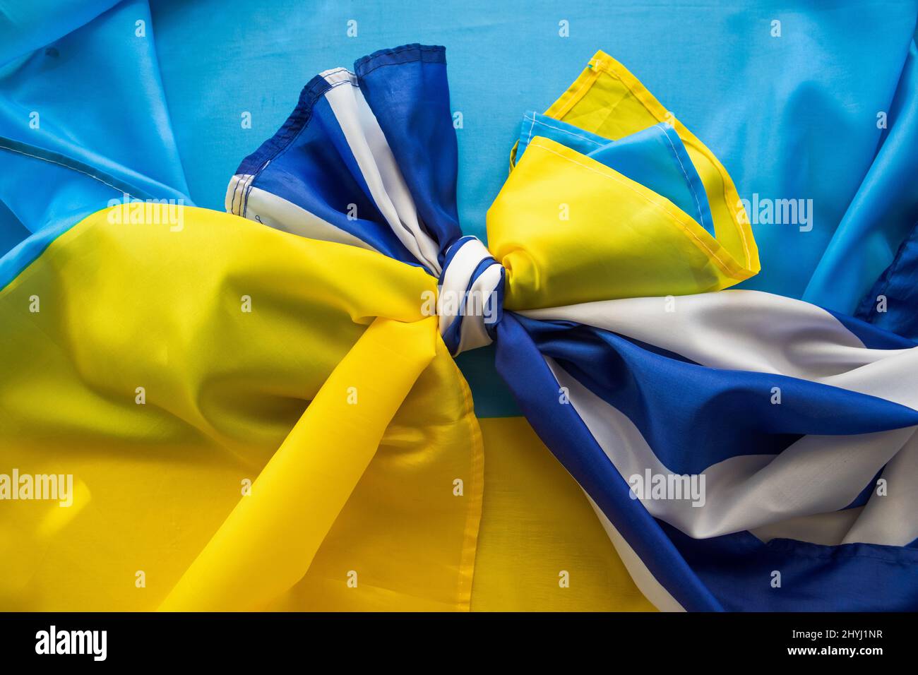 Greece ukrainian political relationship country flags close up Stock ...