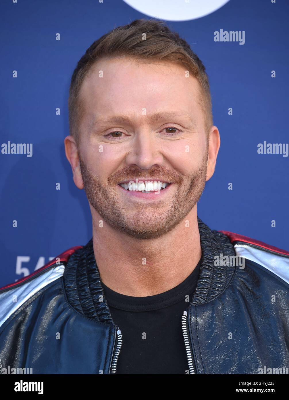 Shane McAnally at the 54th Academy of Country Music Awards held at the ...