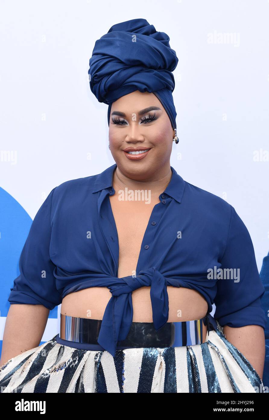 Patrick Starr attending the Los Angeles premiere of Little Stock Photo ...