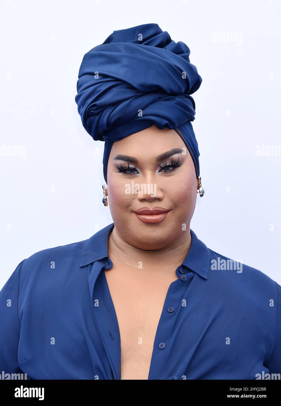 Patrick Starr attending the Los Angeles premiere of Little Stock Photo ...