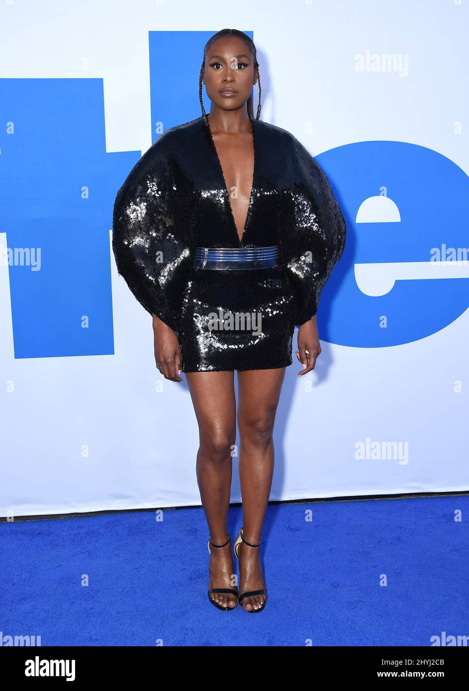 Issa rae hi-res stock photography and images - Alamy