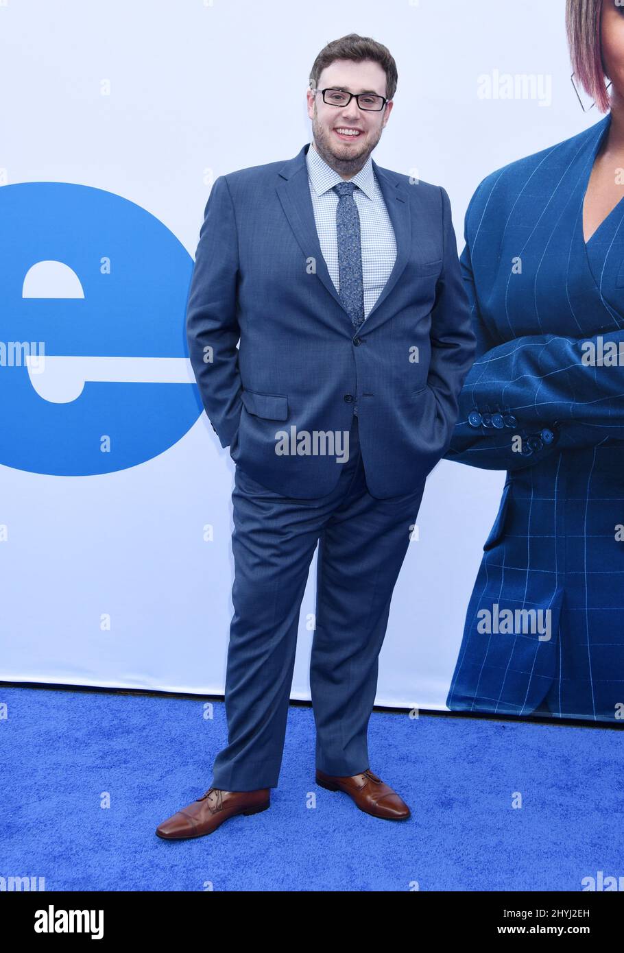 Marc Hawes attending the Los Angeles premiere of Little Stock Photo - Alamy