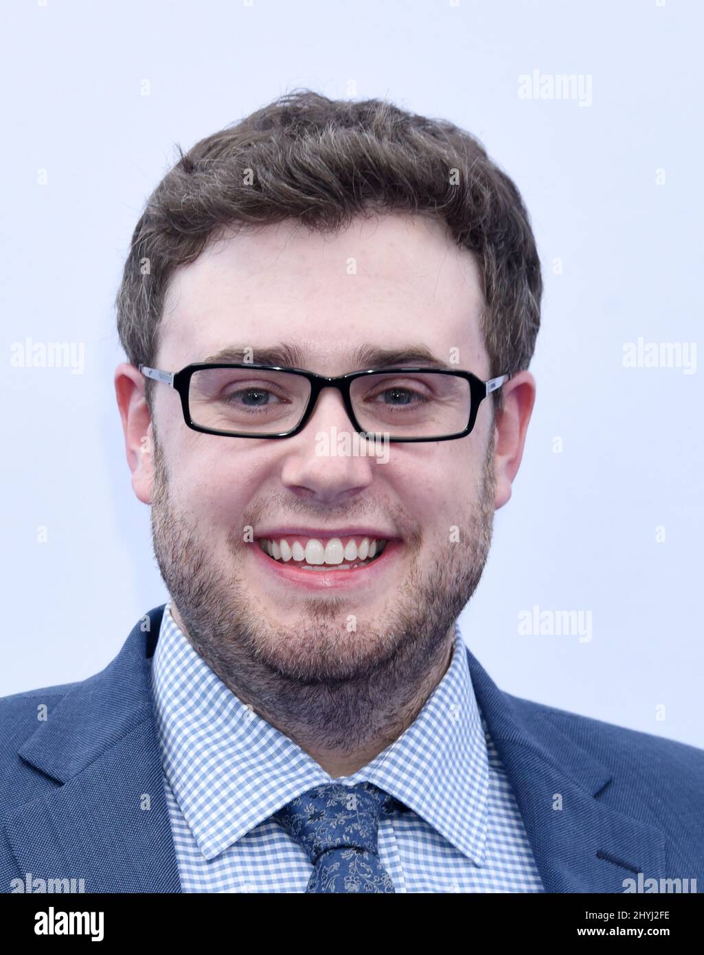 Marc Hawes attending the Los Angeles premiere of Little Stock Photo - Alamy