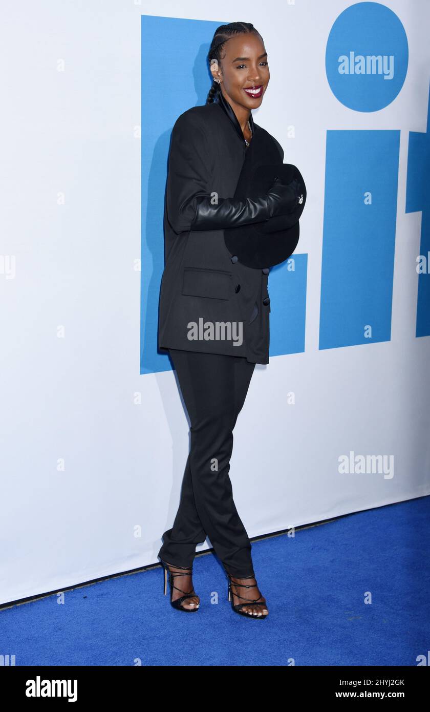 Kelly rowland hi-res stock photography and images - Alamy