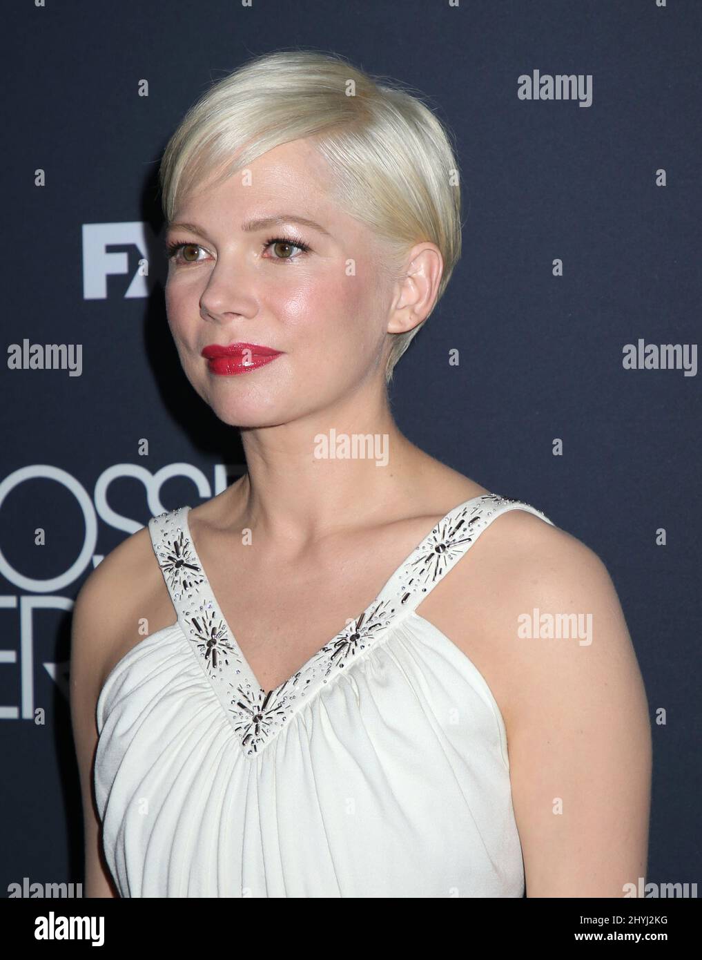 Michelle Williams attending FX's 'Fosse/Verdon' Premiere held at the ...