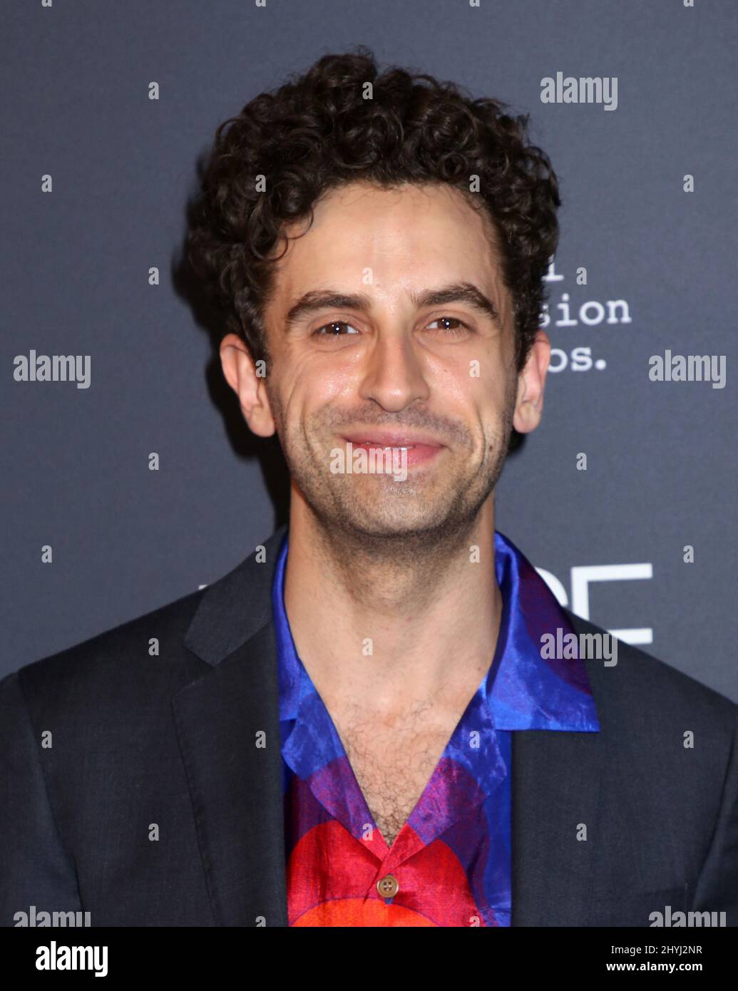 Brandon Uranowitz attending FX's 'Fosse/Verdon' Premiere held at the ...