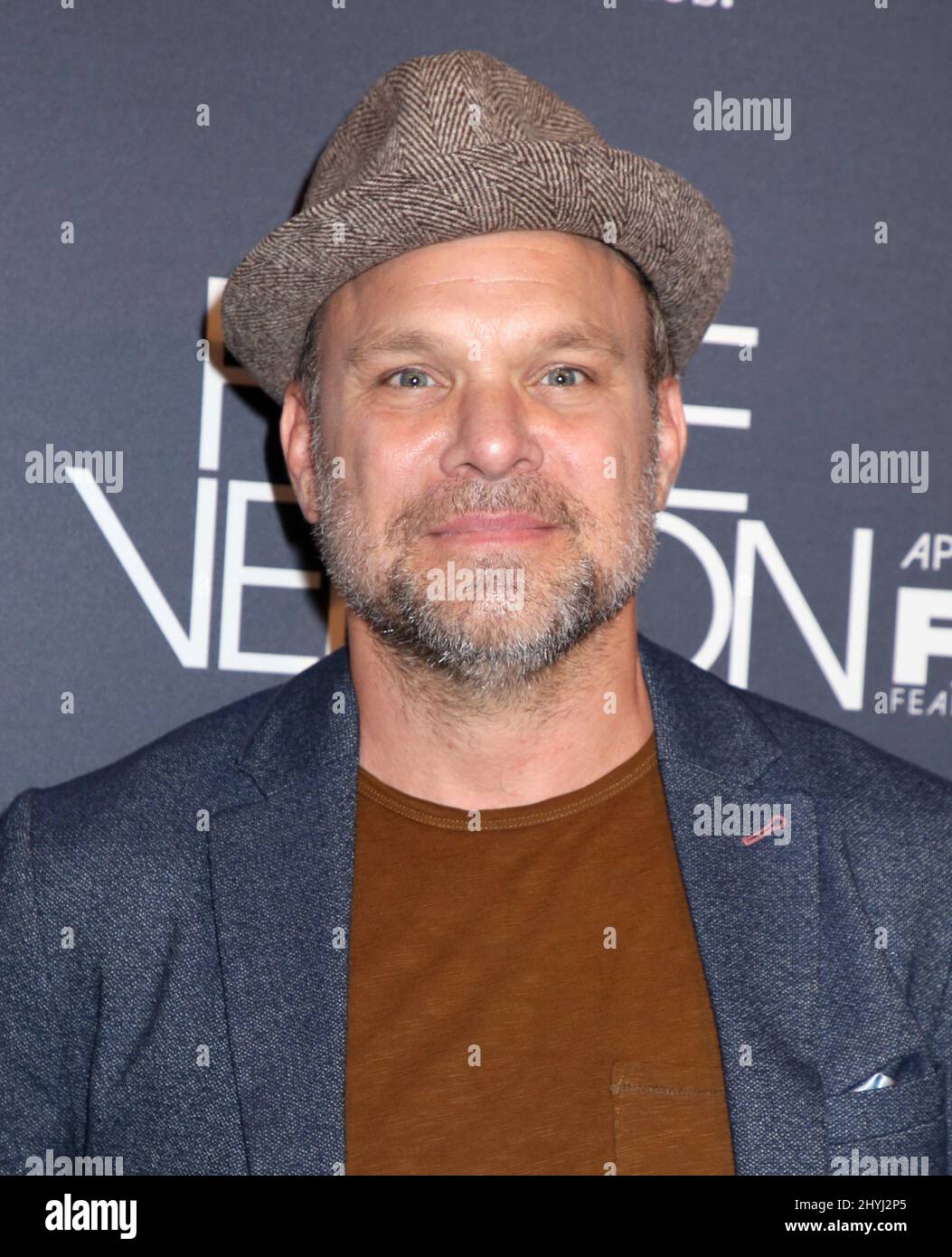 Norbert Leo Butz attending FX's 'Fosse/Verdon' Premiere held at the ...