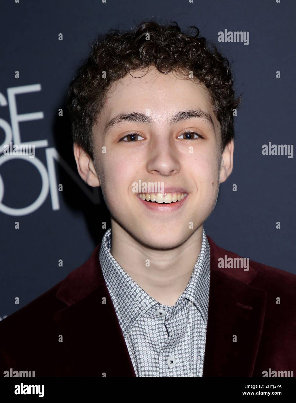 Anthony Rosenthal attending FX's 'Fosse/Verdon' Premiere held at the ...
