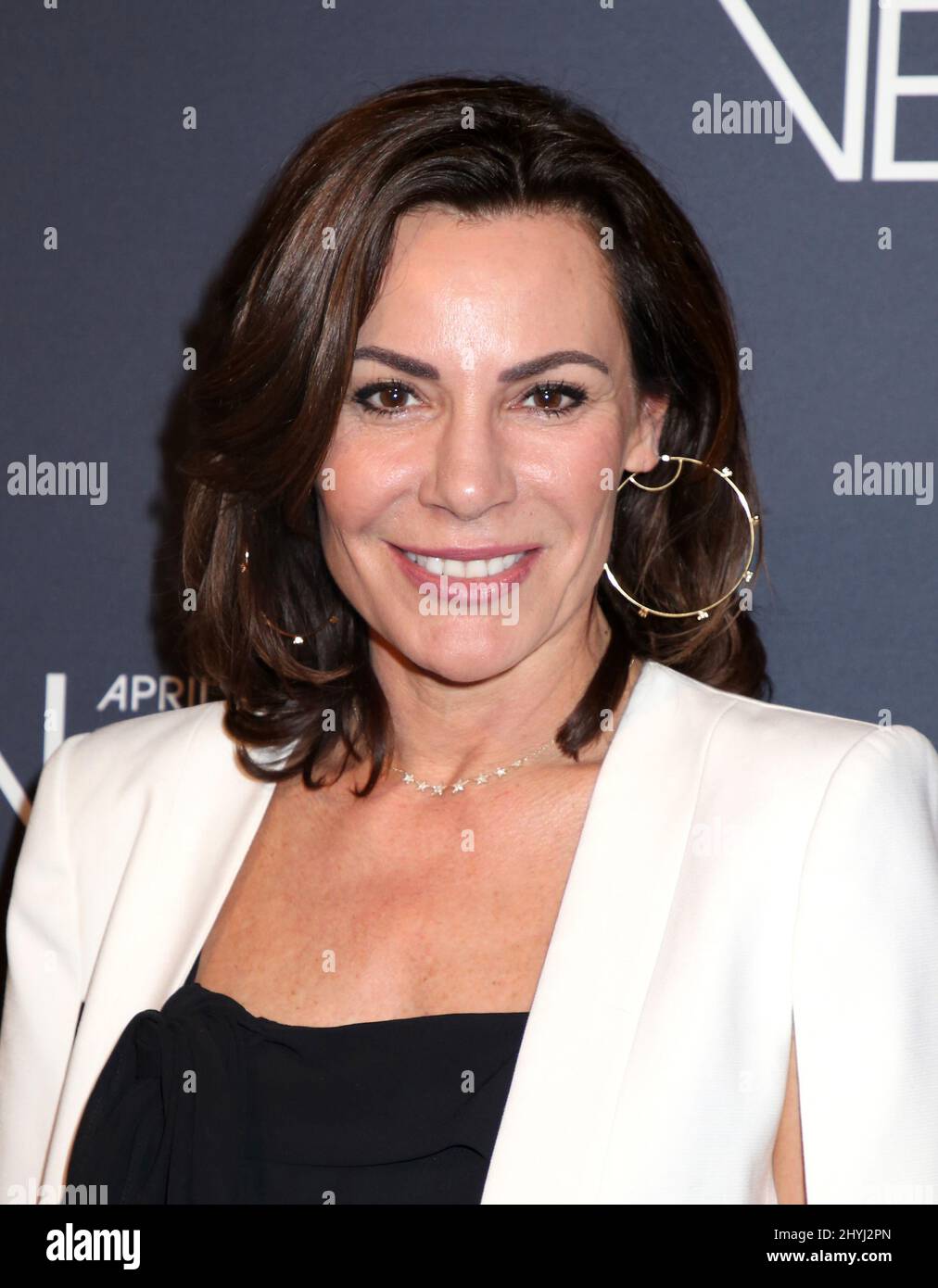 Luann de Lesseps attending FX's 'Fosse/Verdon' Premiere held at the ...