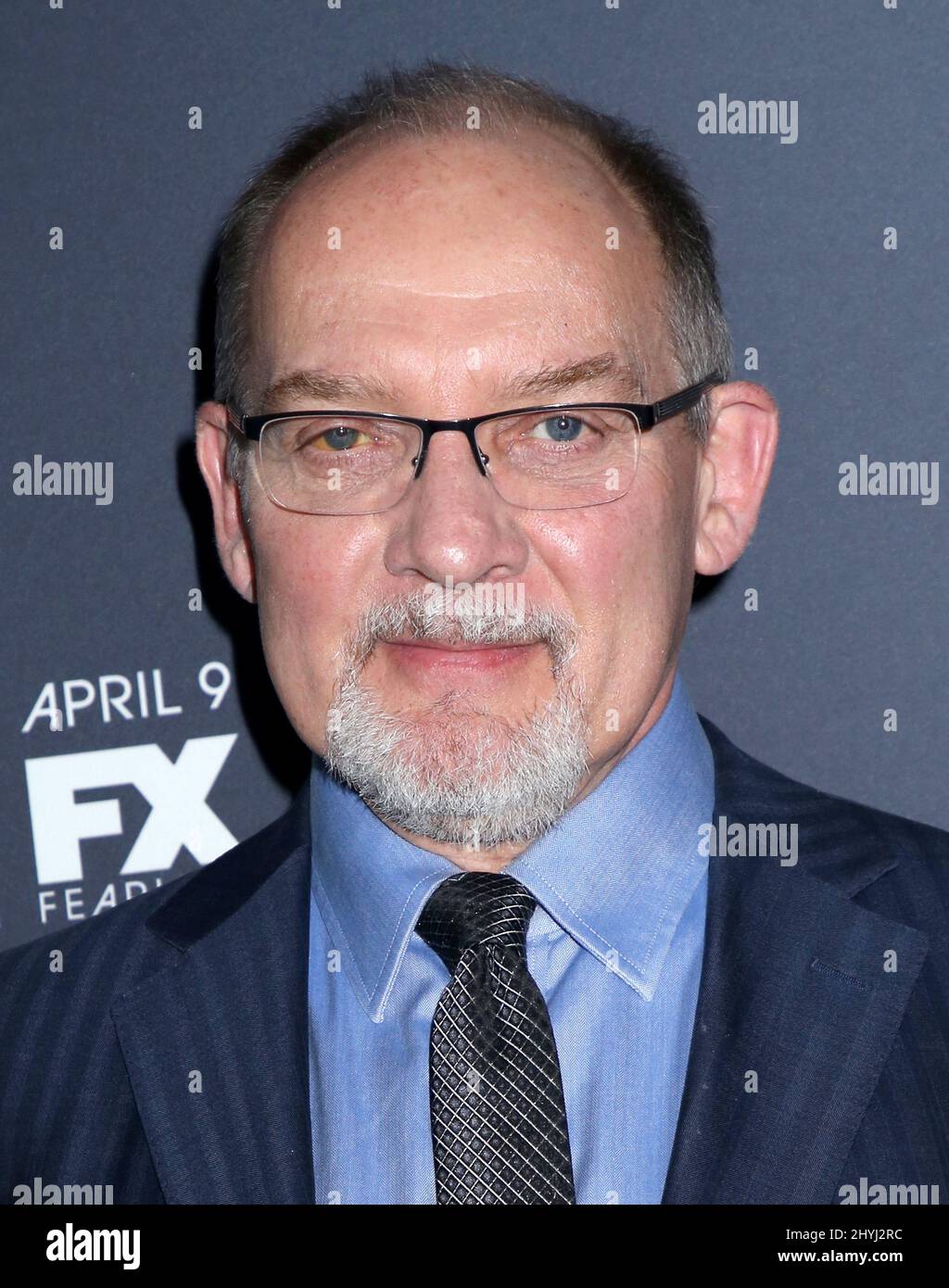 Zach Grenier attending FX's 'Fosse/Verdon' Premiere held at the Gerald ...