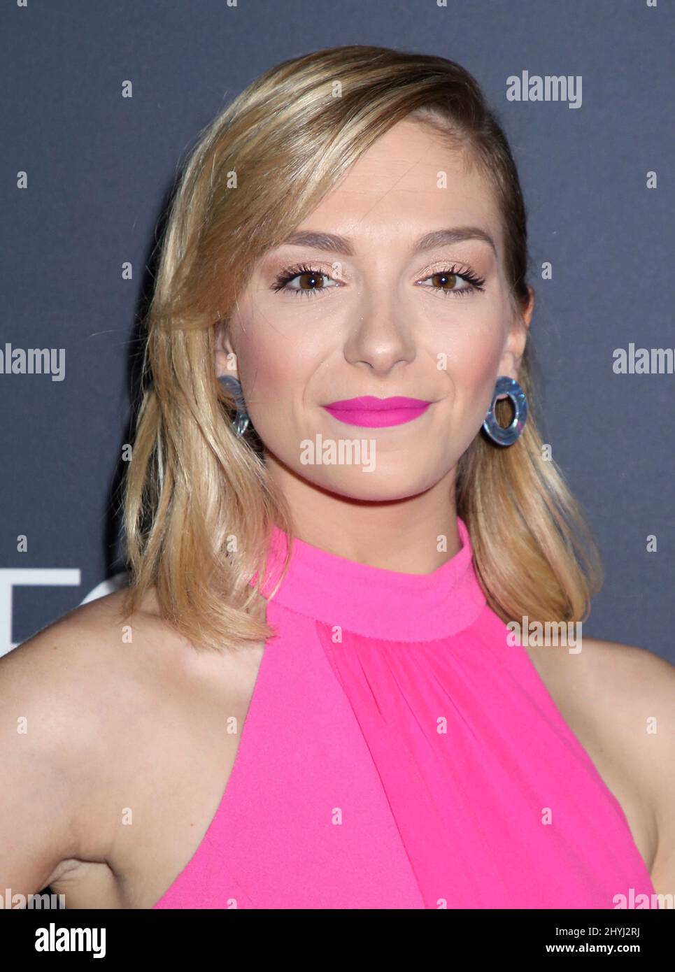 Samantha Pollino attending FX's 'Fosse/Verdon' Premiere held at the ...
