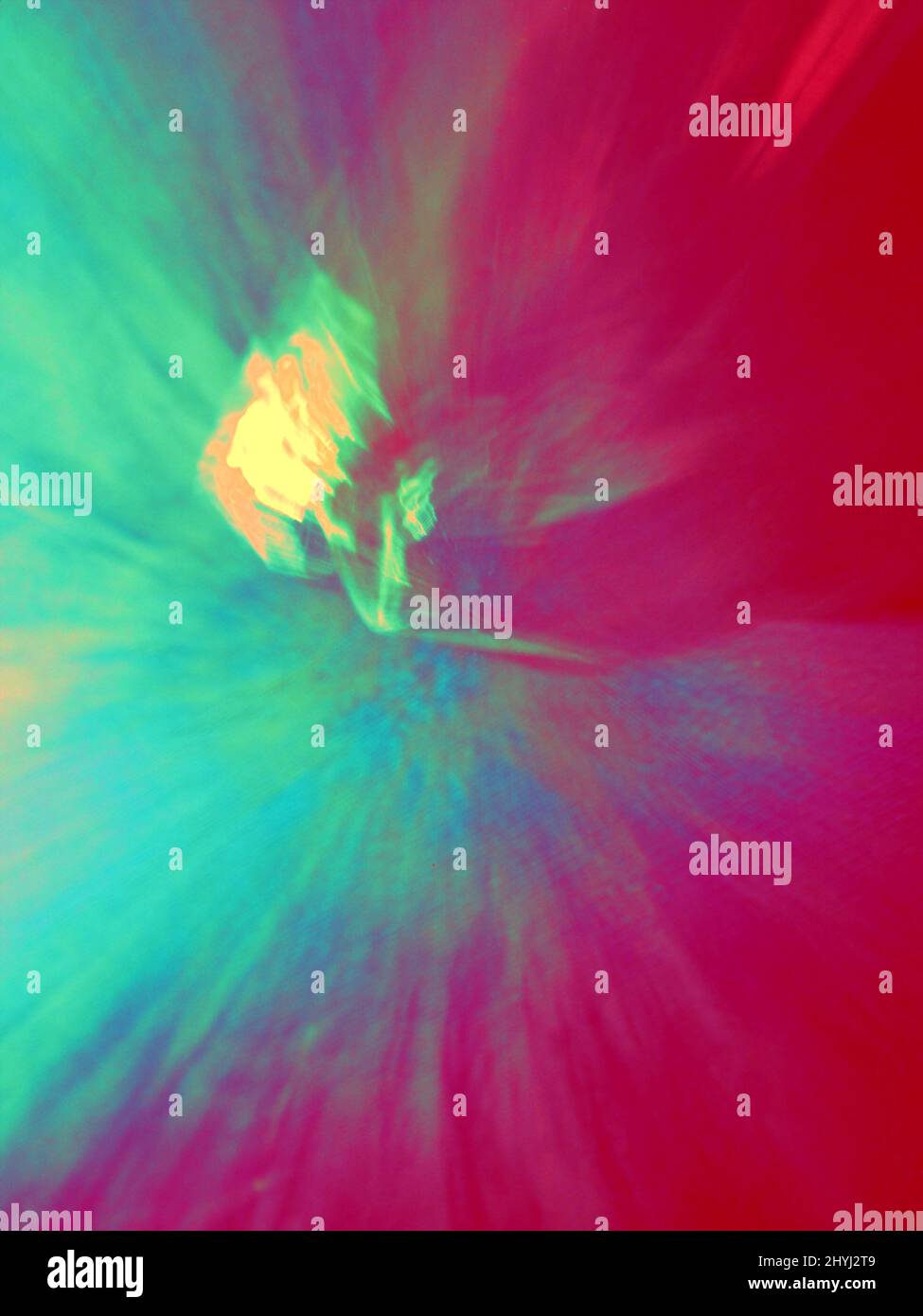 Colorful psychedelic abstract explosion Stock Photo - Alamy