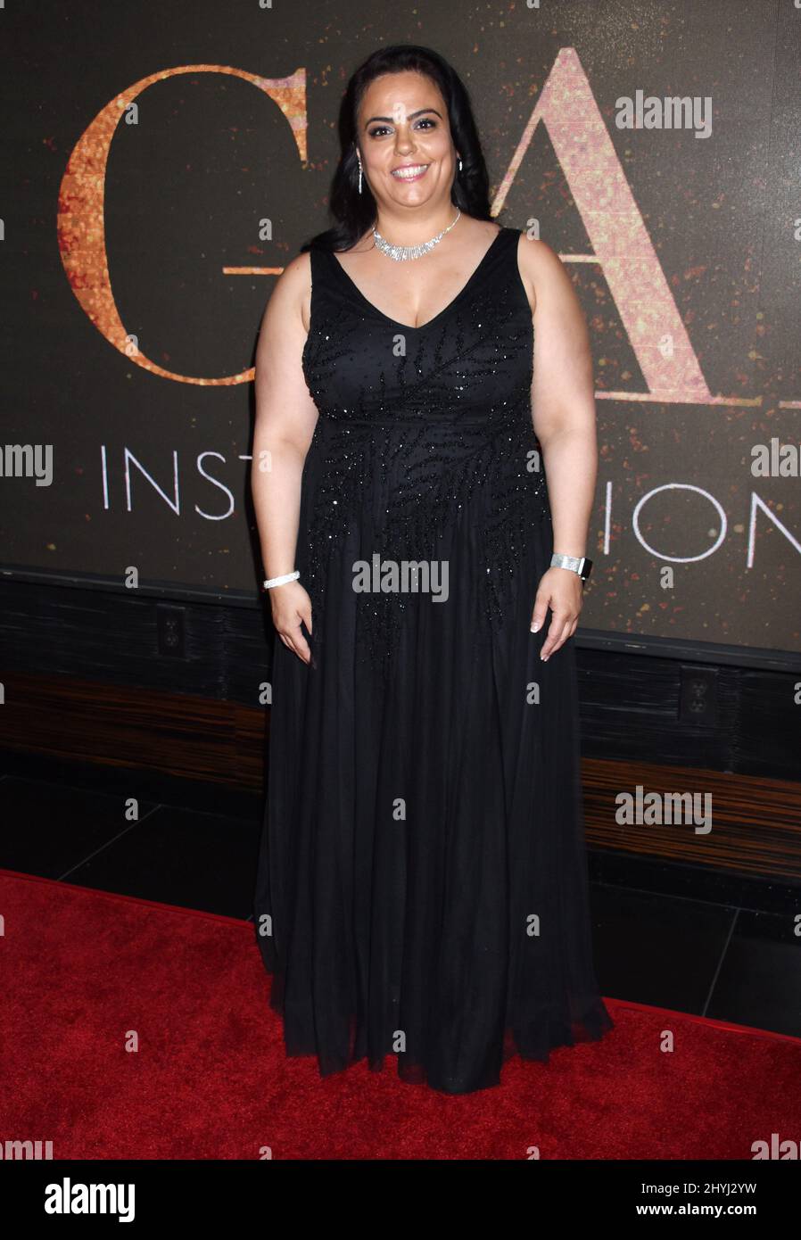 Rana Ghadban attending the Hollywood Chamber of Commerce 98th Annual ...