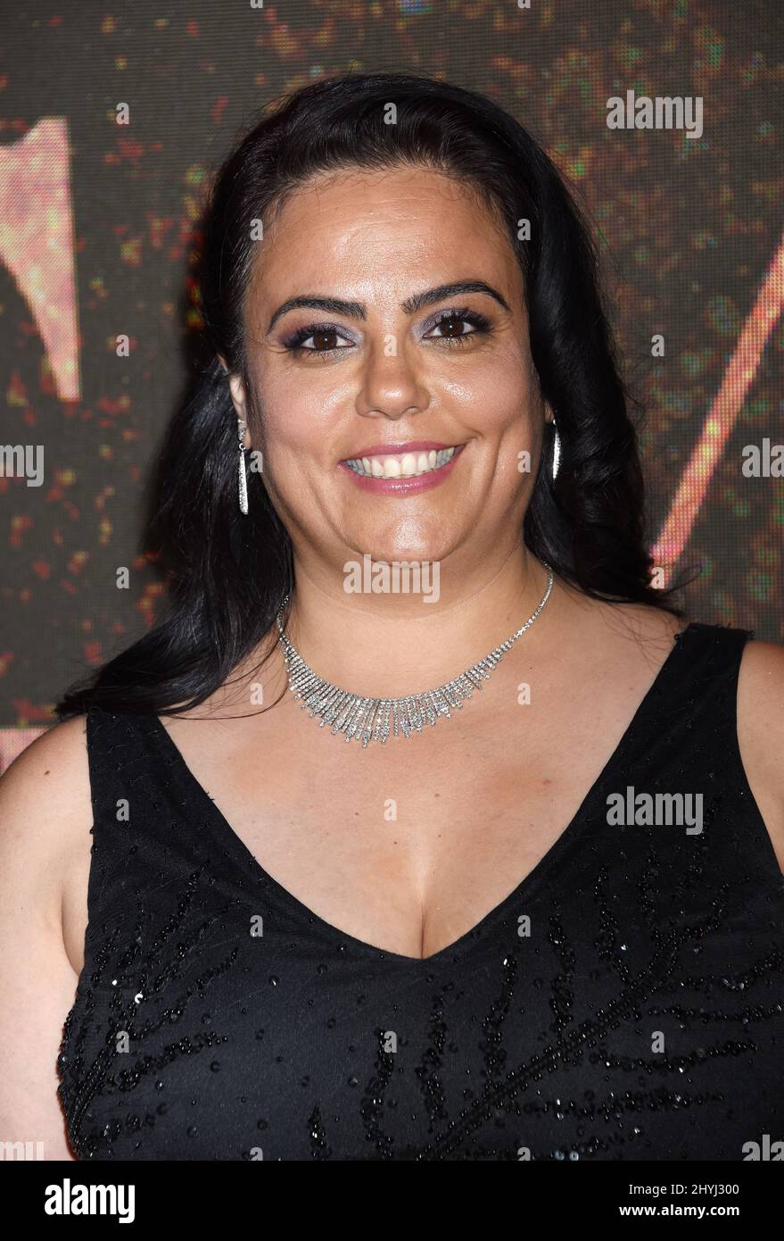 Rana Ghadban attending the Hollywood Chamber of Commerce 98th Annual ...