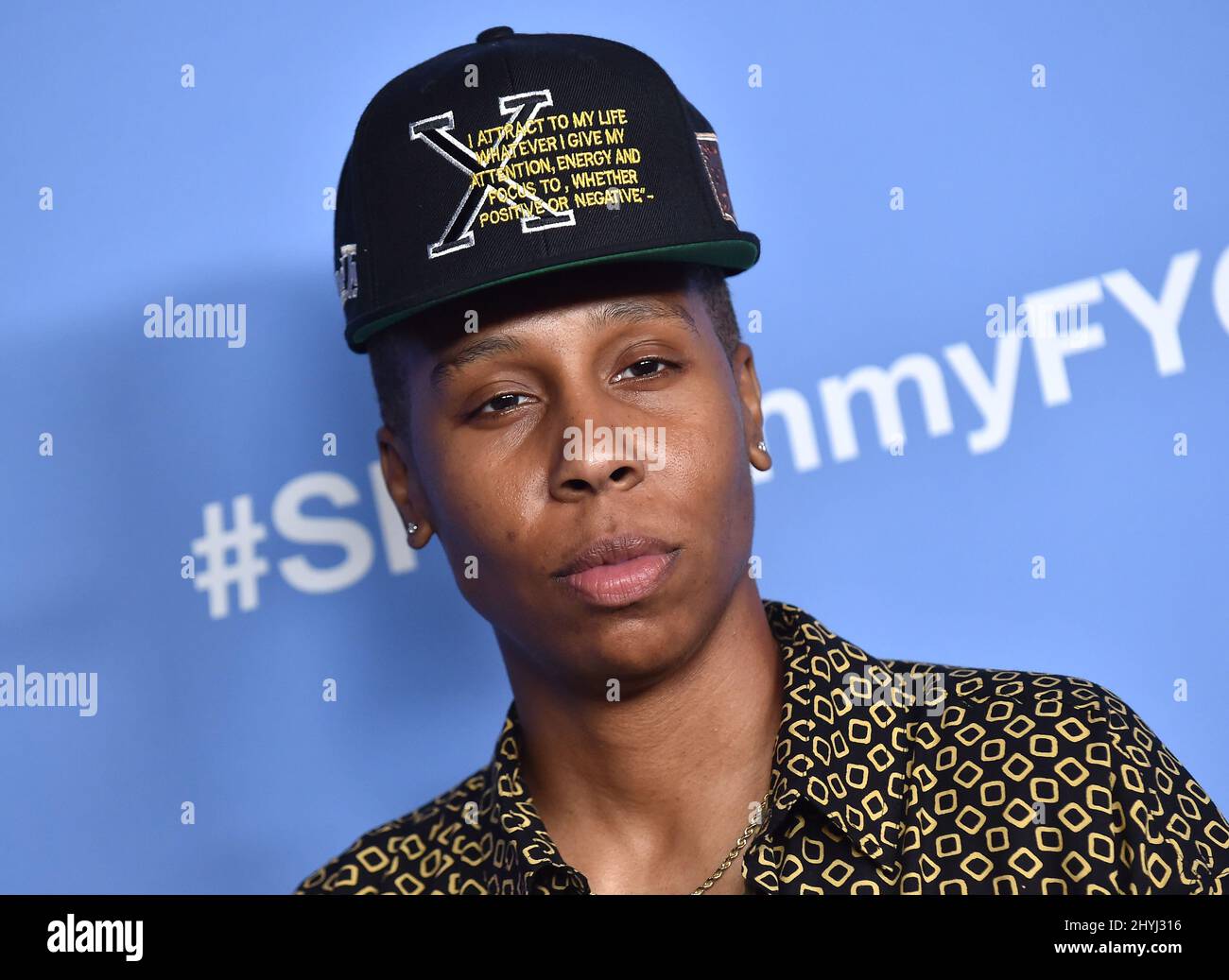 Lena Waithe attending the 'The Chi' FYC Event at Pacific Design Center ...