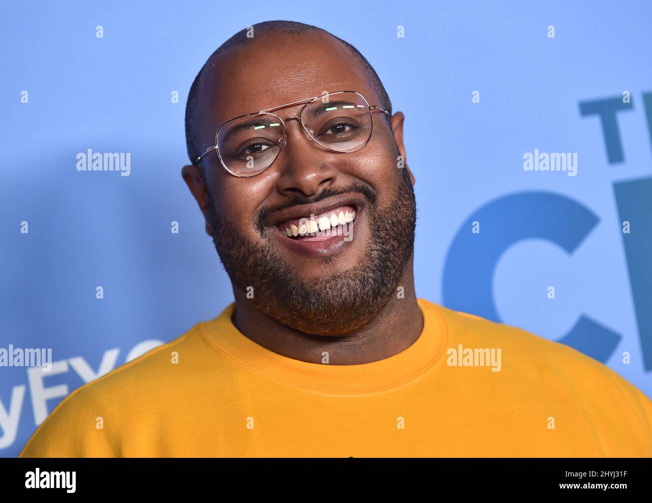 Ira Madison III attending the 'The Chi' FYC Event at Pacific Design ...