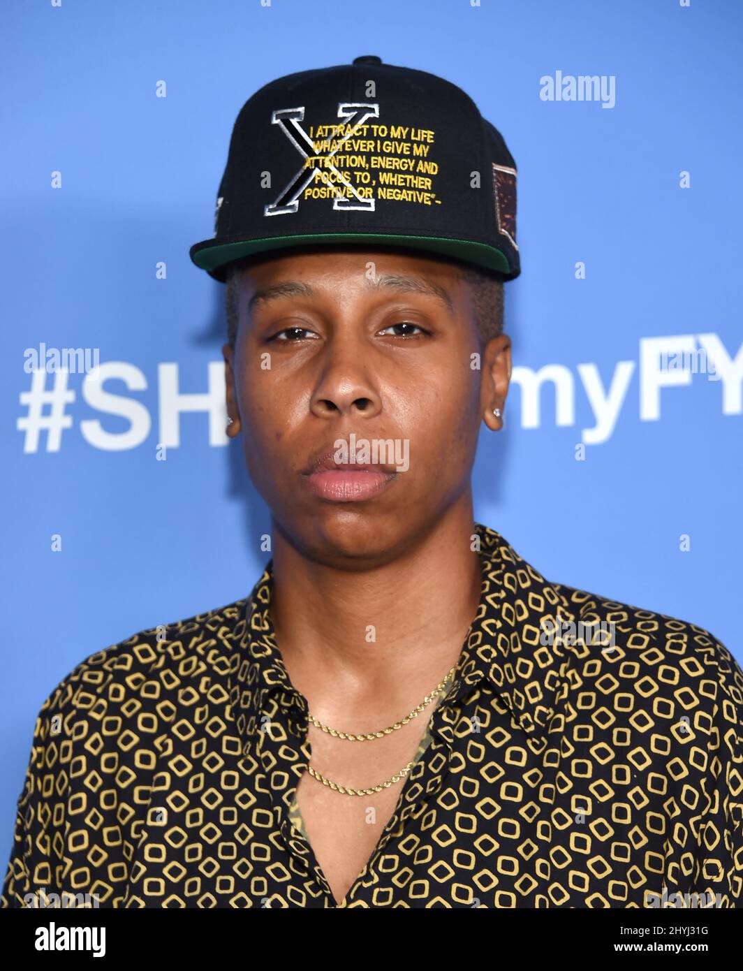 Lena Waithe attending the 'The Chi' FYC Event at Pacific Design Center ...