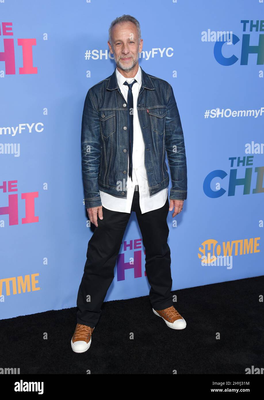 Patrick Warren attending the 'The Chi' FYC Event at Pacific Design ...