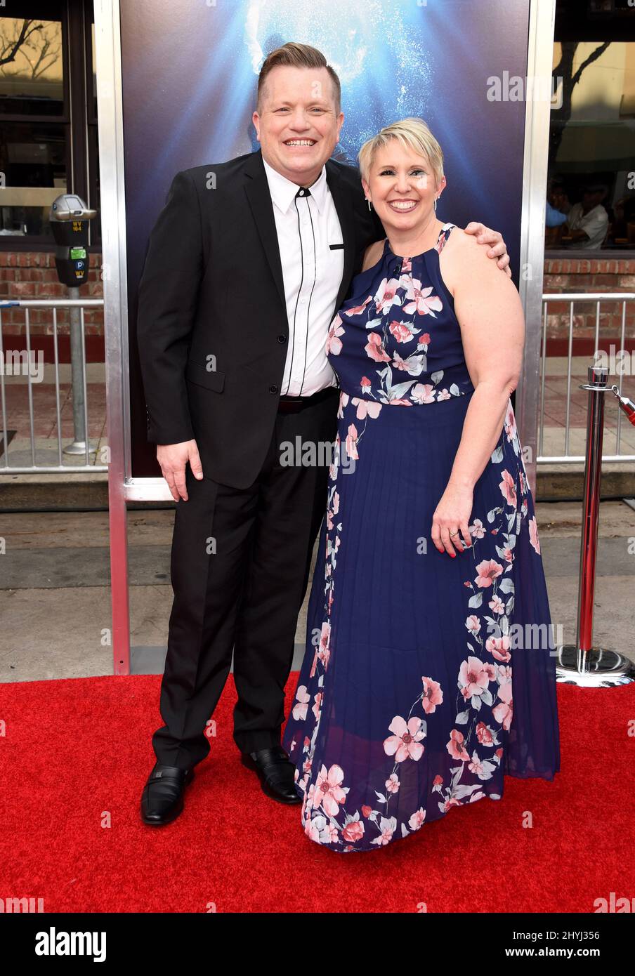 Pastor jason noble hi-res stock photography and images - Alamy