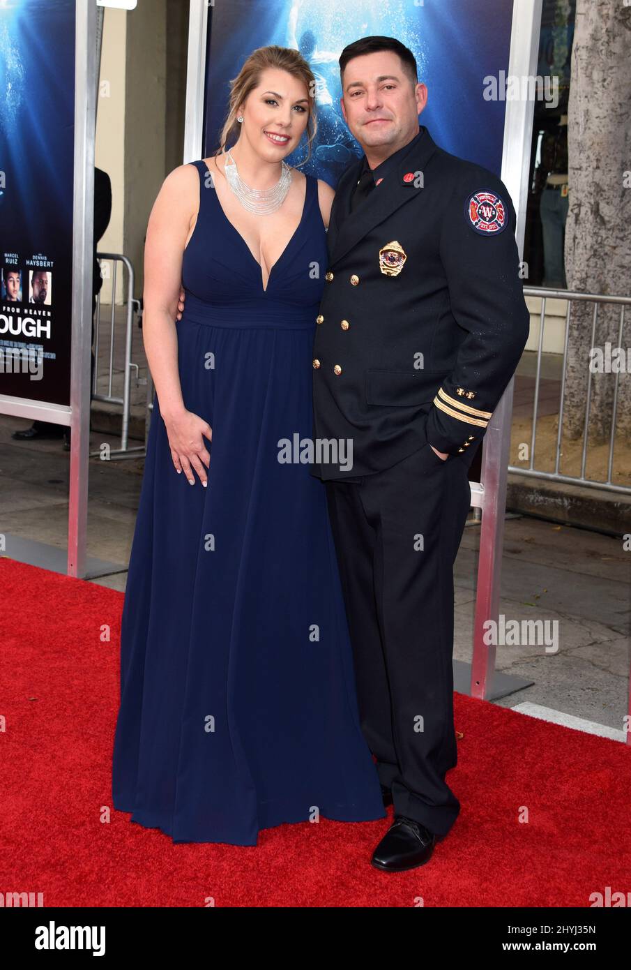 Tommy Shine attending the Breakthrough Los Angeles Premiere held at the ...