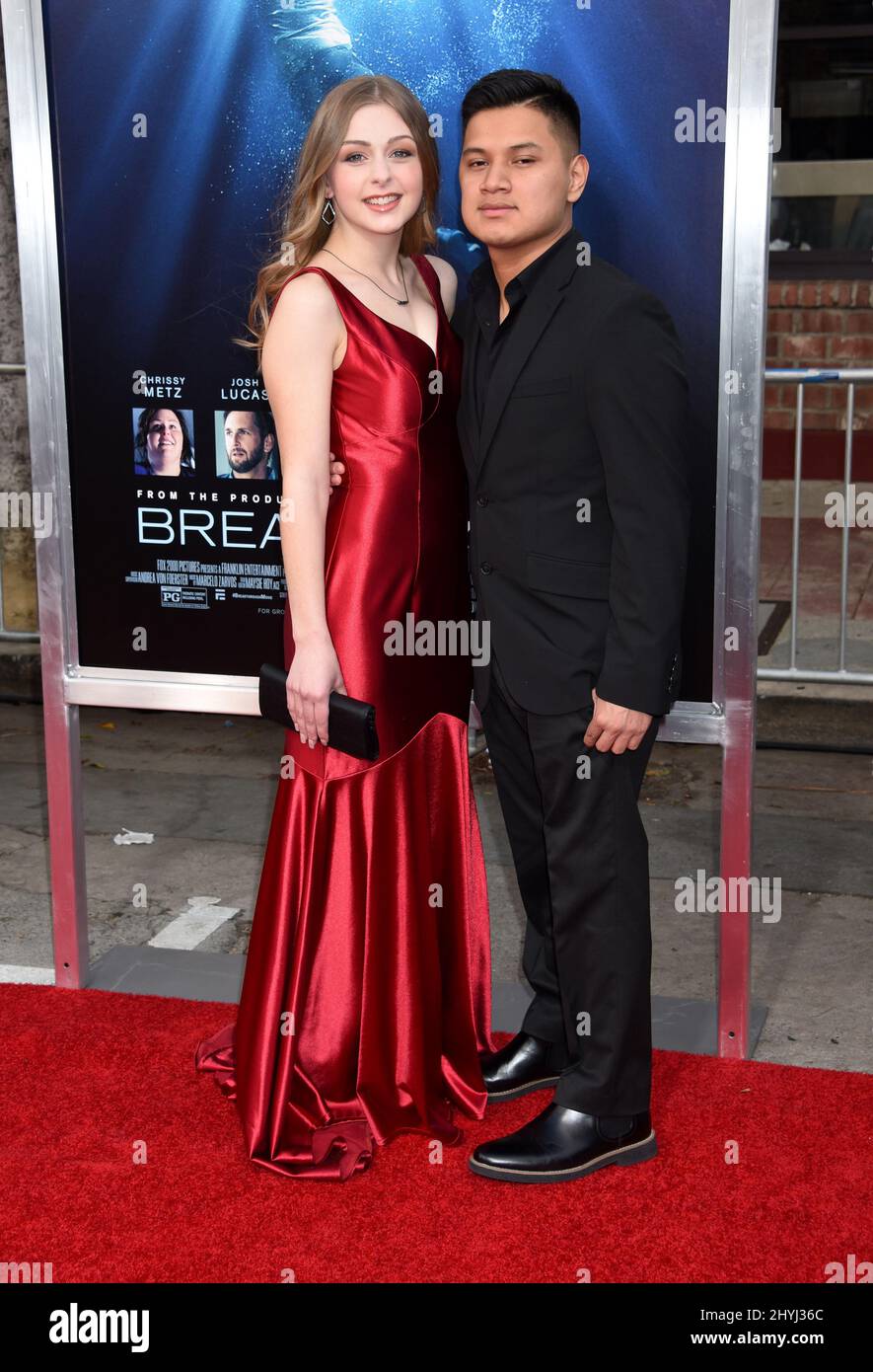 John Smith attending the Breakthrough Los Angeles Premiere held at the ...