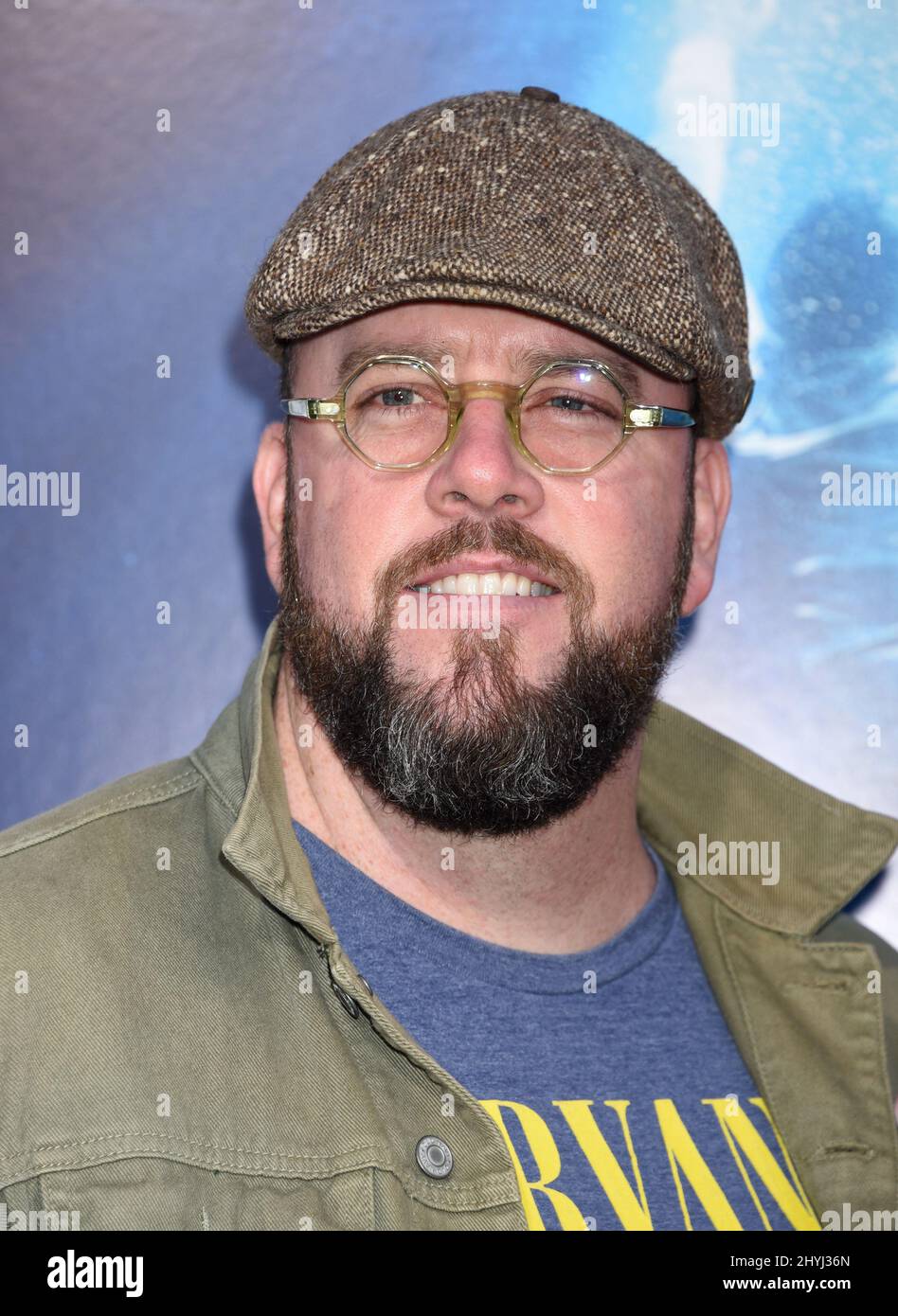 Chris Sullivan attending the Breakthrough Los Angeles Premiere held at ...