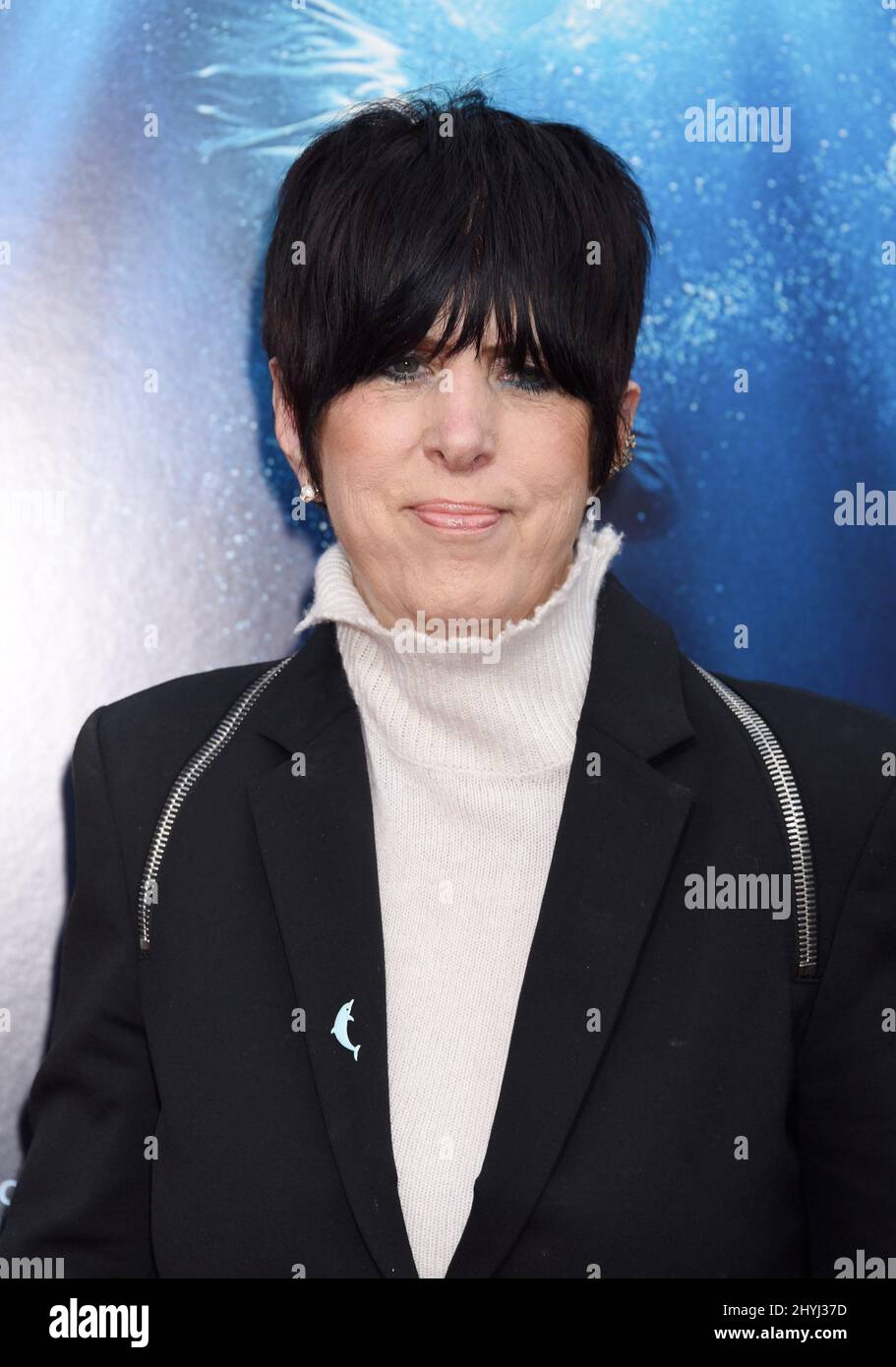 Diane Warren attending the Breakthrough Los Angeles Premiere held at ...