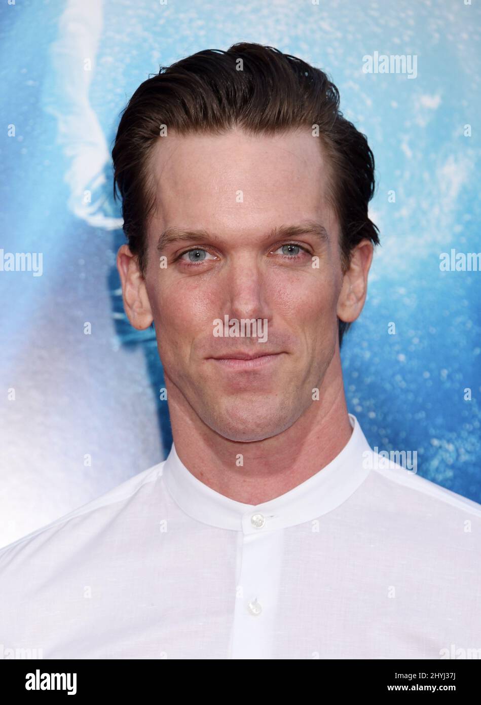 Victor Zinck Jr. attending the Breakthrough Los Angeles Premiere held ...
