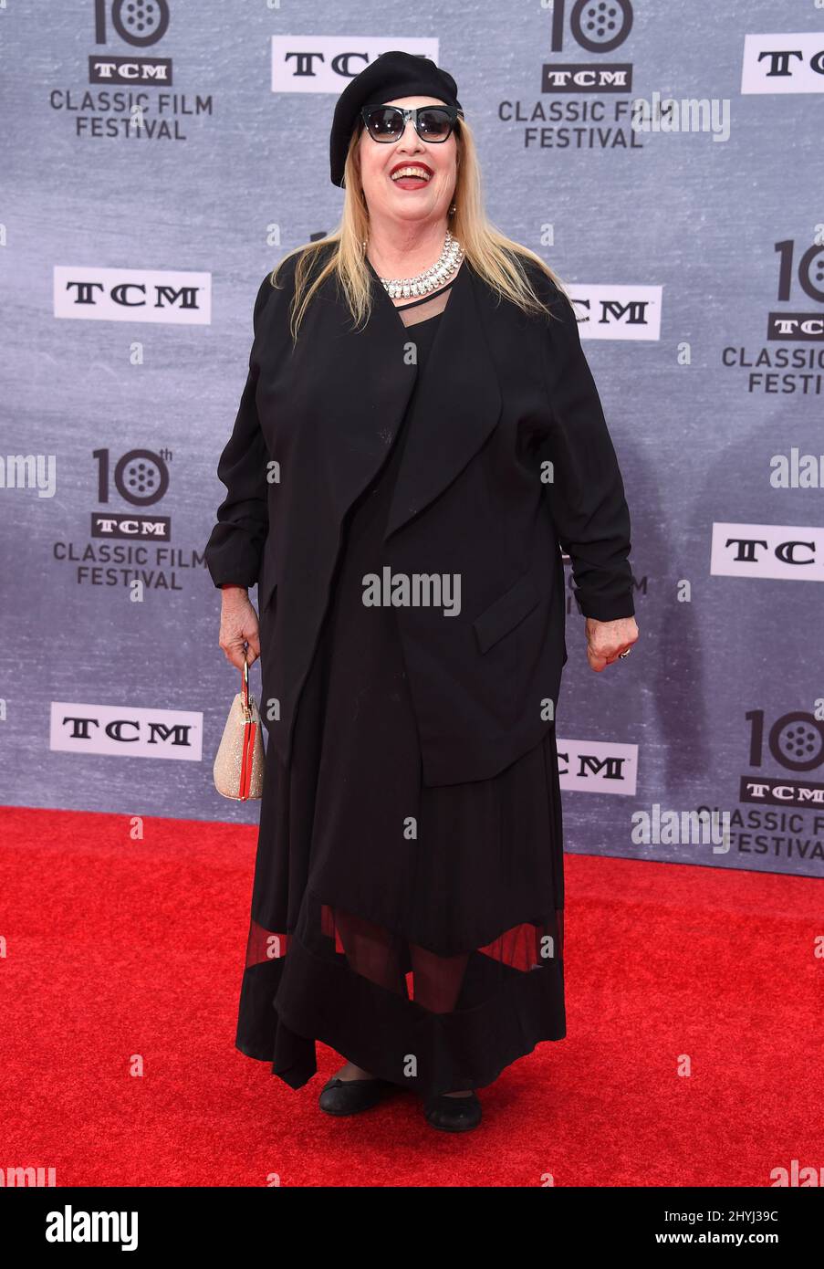 Ronee Blakley attending the 30th anniversary screening of 'When Harry ...