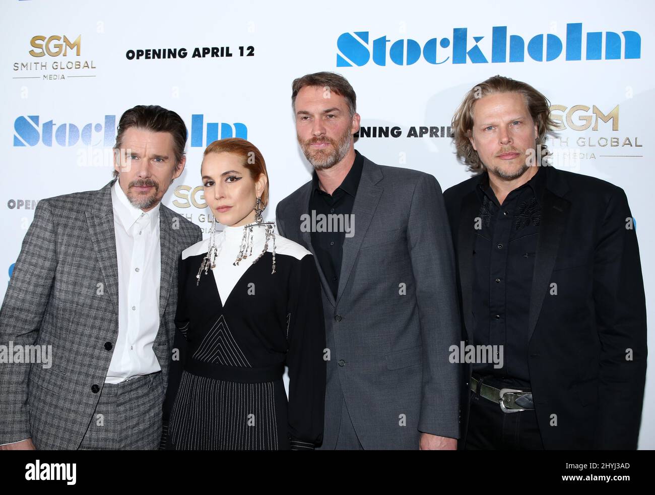 New york and stockholm hi-res stock photography and images - Alamy