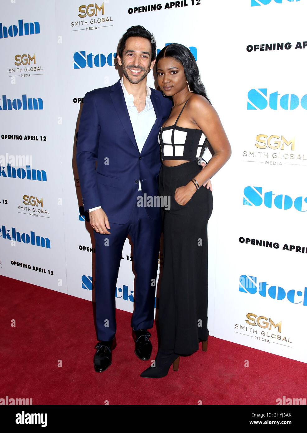 Ornella suad hi-res stock photography and images - Alamy