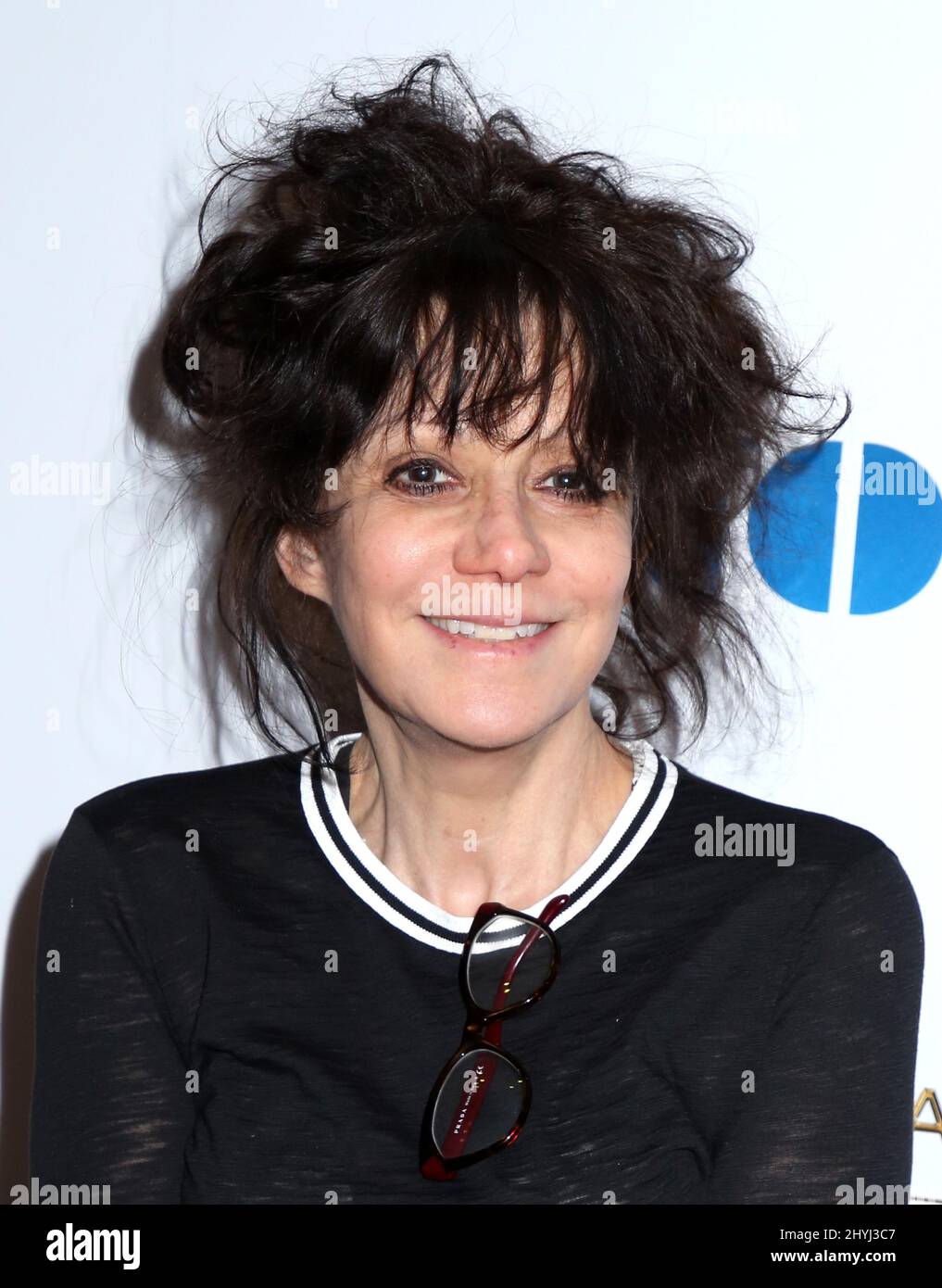 Amy Heckerling attending the 'Stockholm' New York Premiere held at MoMA ...
