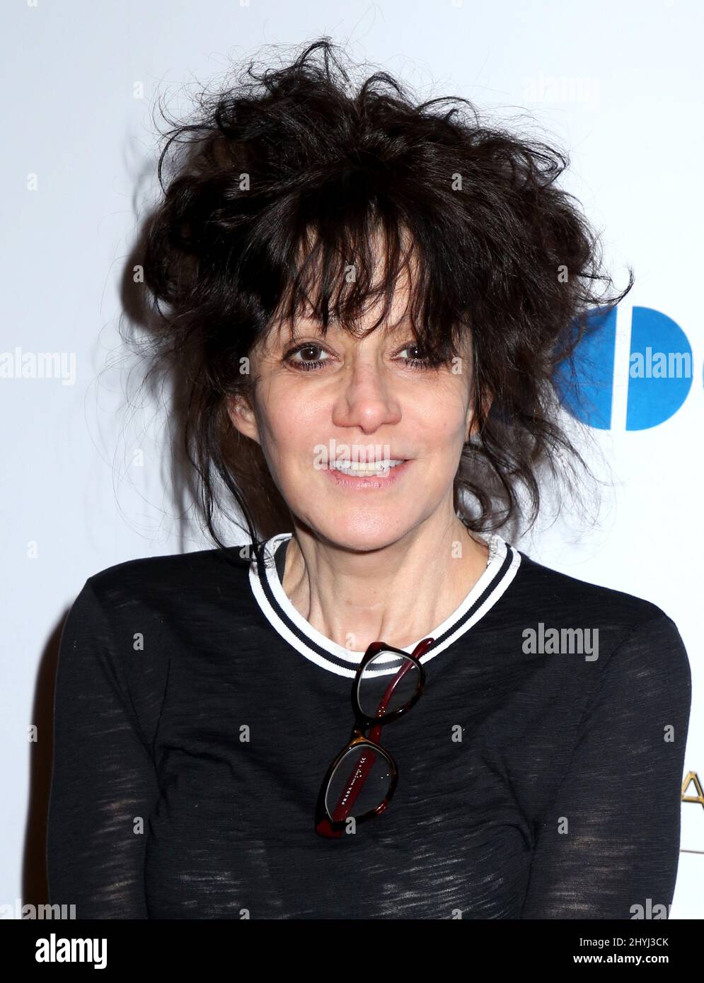 Amy Heckerling attending the 'Stockholm' New York Premiere held at MoMA ...