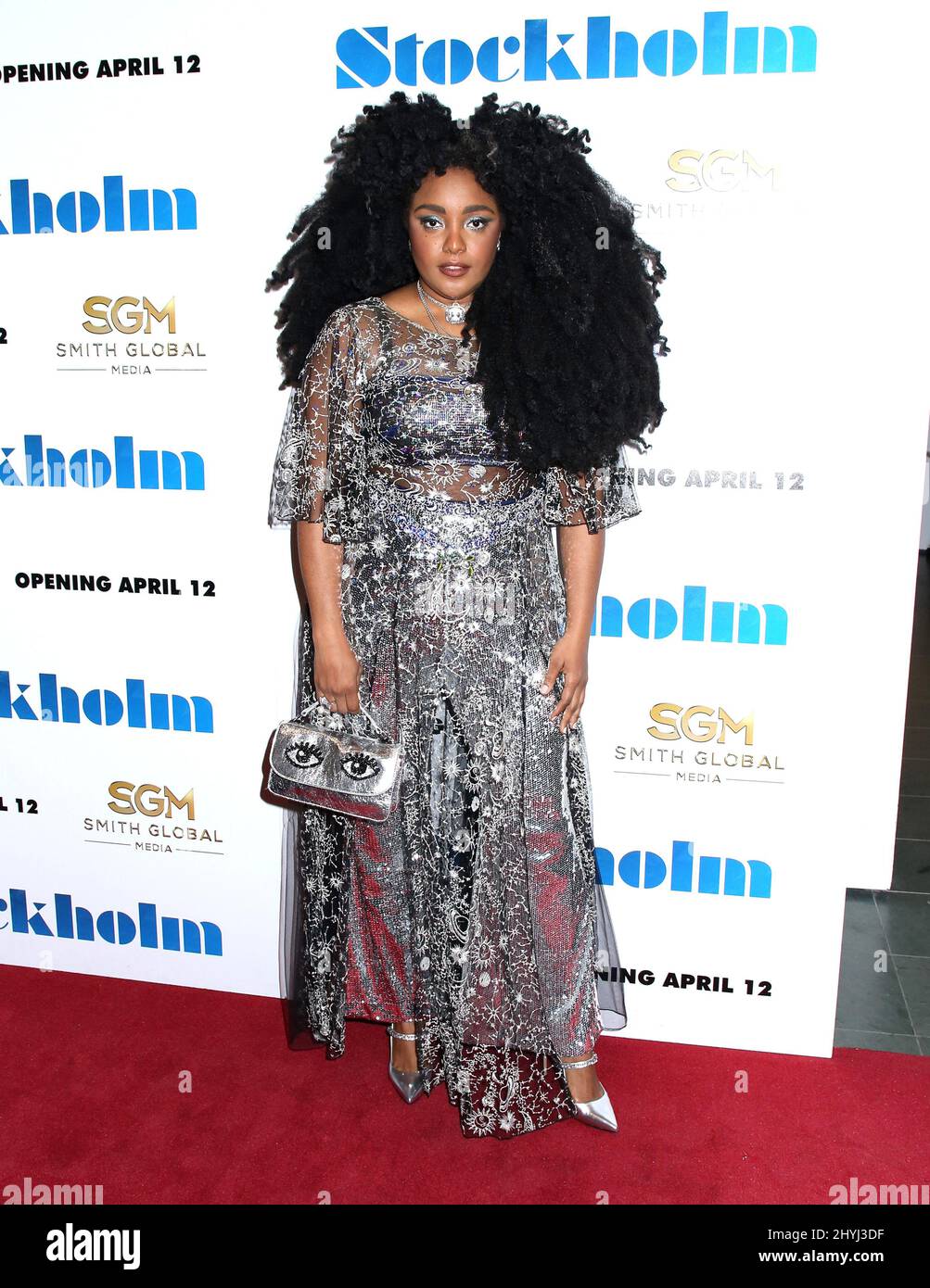 TK Quann attending the 'Stockholm' New York Premiere held at MoMA ...