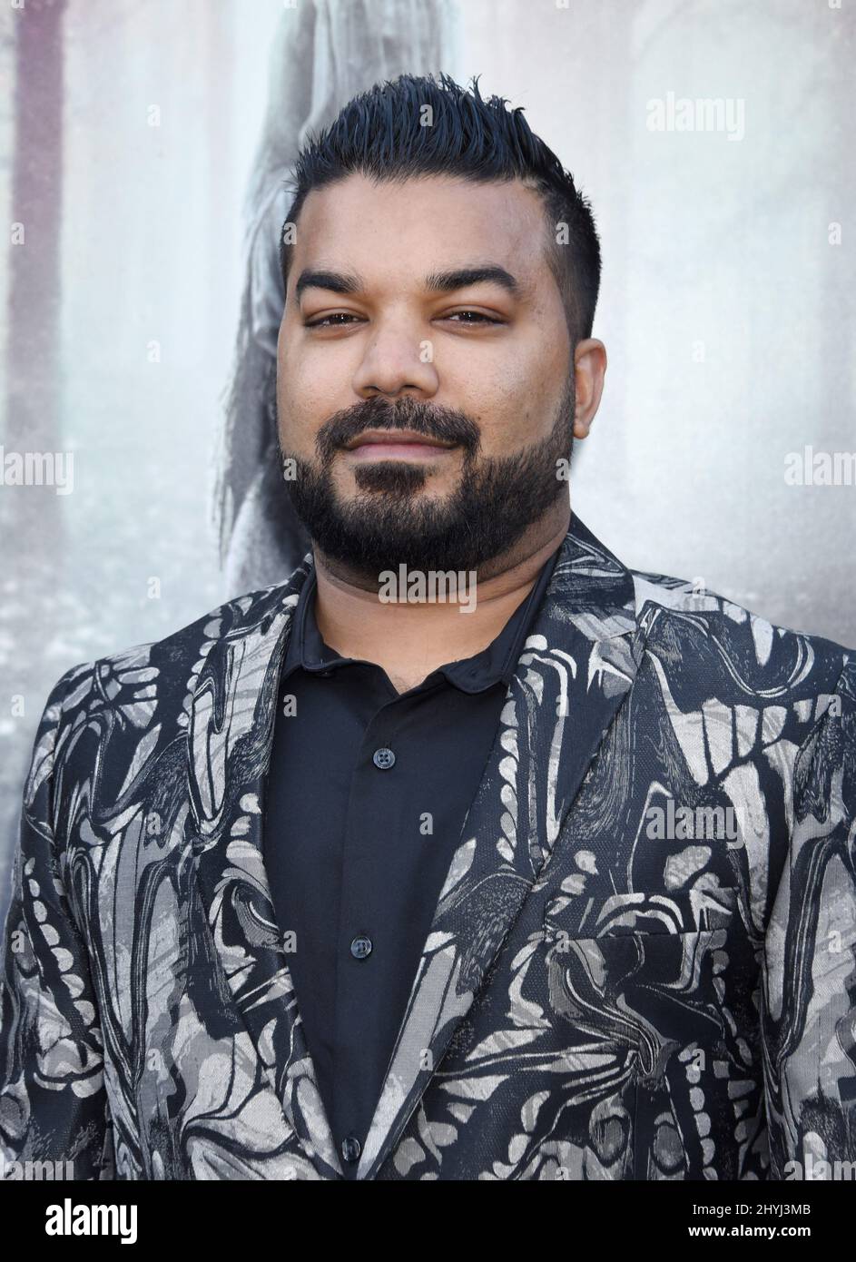 Adrian Dev at 'The Curse Of La Llorona' Premiere held at the Egyptian Theatre on April 15, 2019 ...