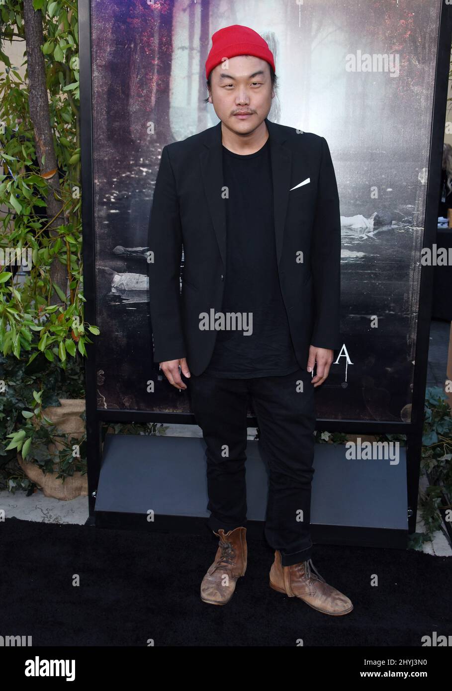 Doua Moua at 'The Curse Of La Llorona' Premiere held at the Egyptian Theatre on April 15, 2019 ...