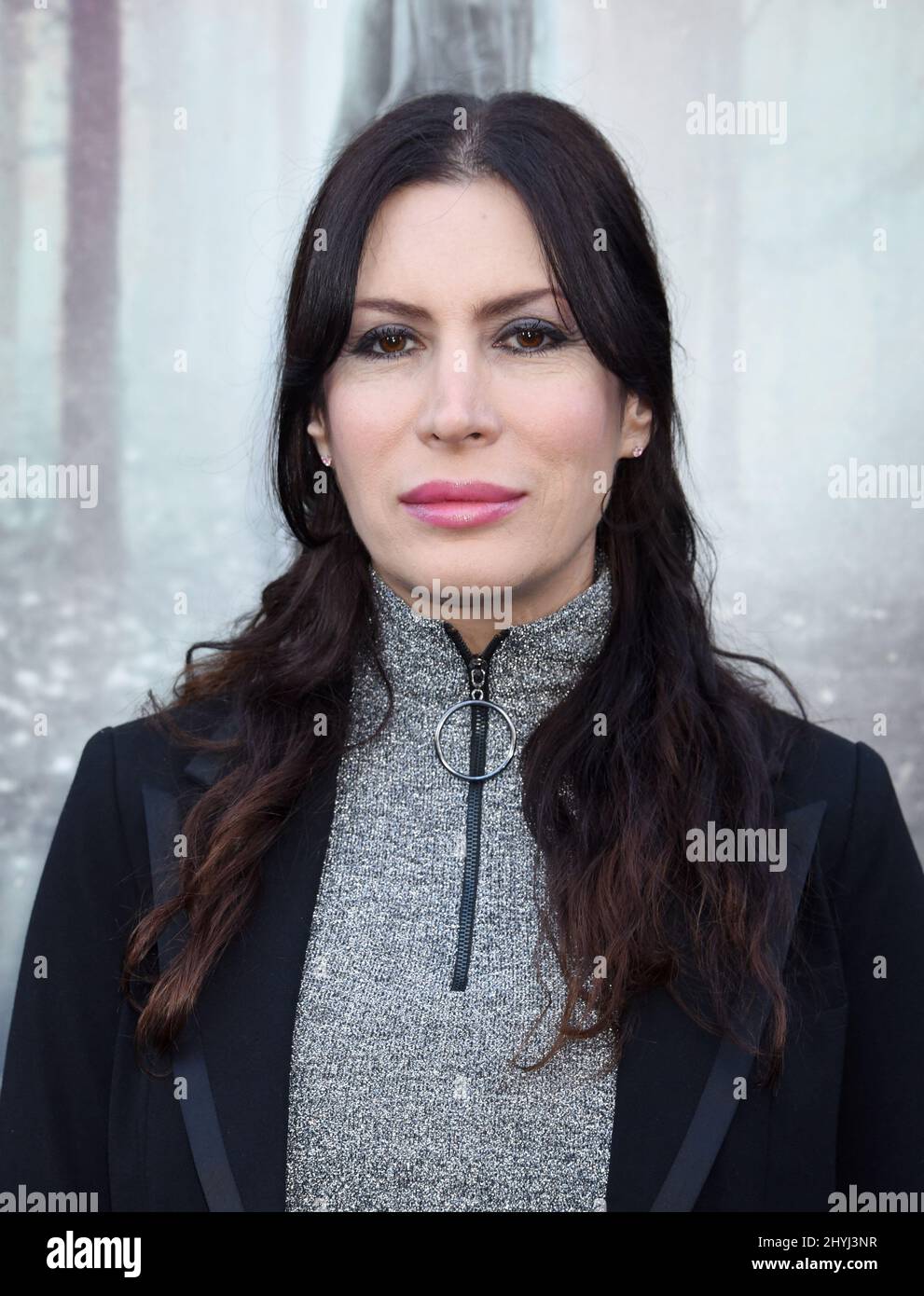 Isabela Cascarano at 'The Curse Of La Llorona' Premiere held at the ...