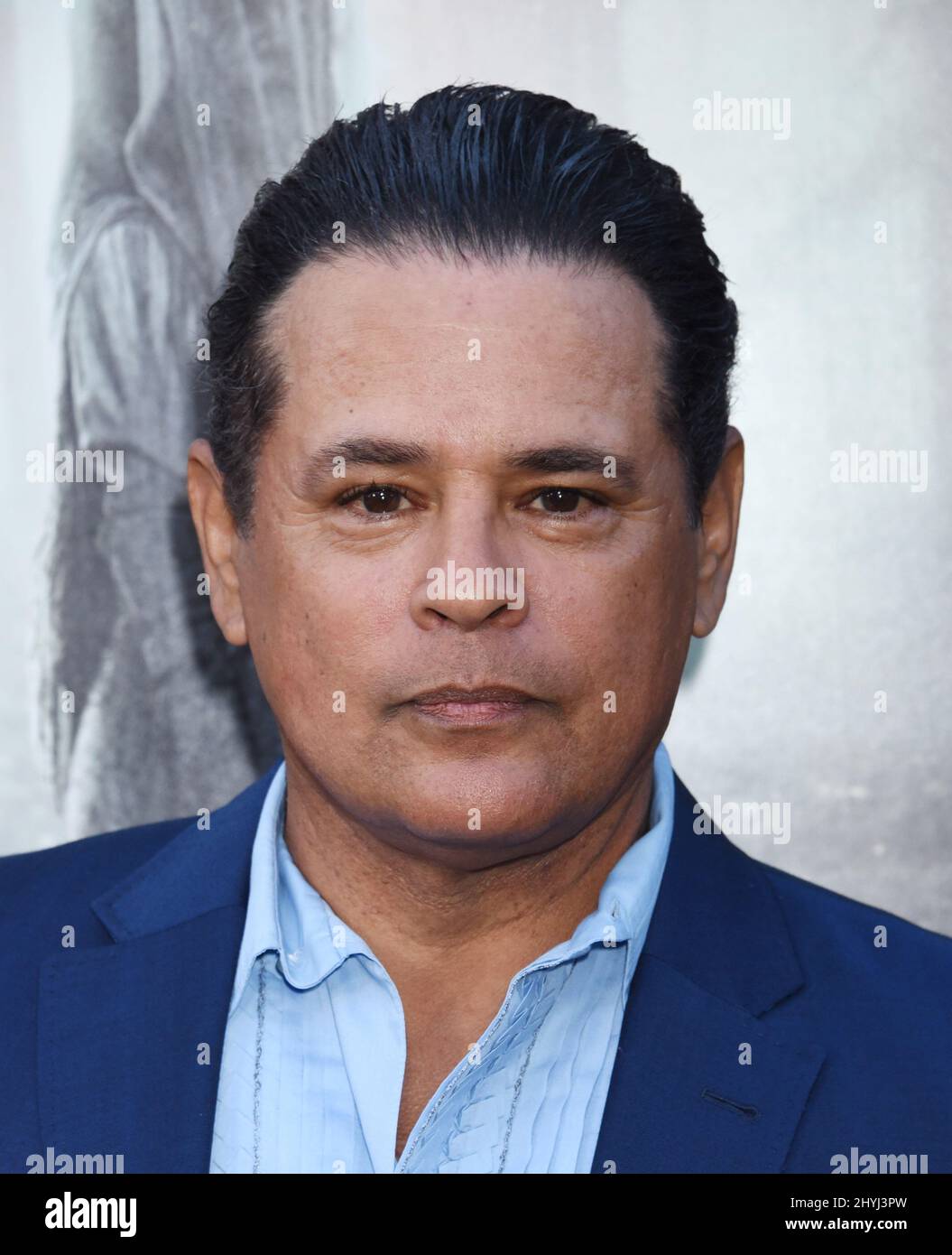 Raymond Cruz at 'The Curse Of La Llorona' Premiere held at the Egyptian ...