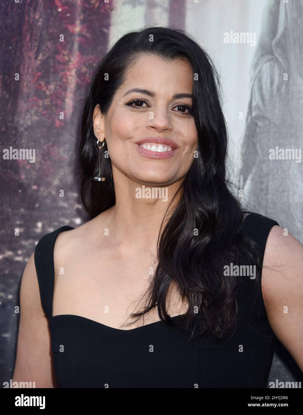 Marisol Ramirez at 'The Curse Of La Llorona' Premiere held at the ...