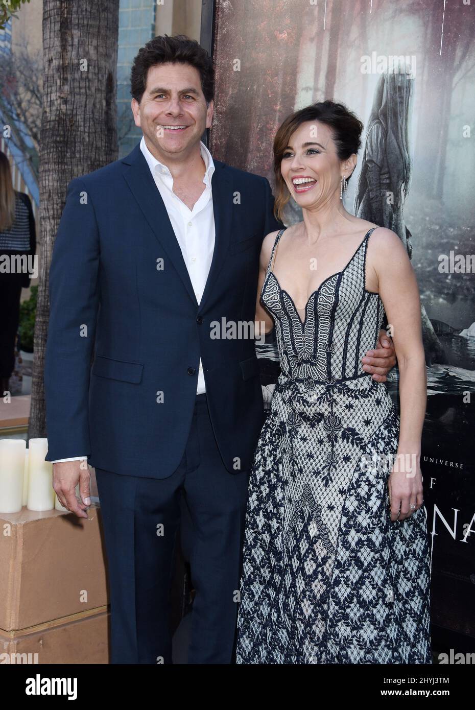 Steven Rodriguez Linda Cardellini