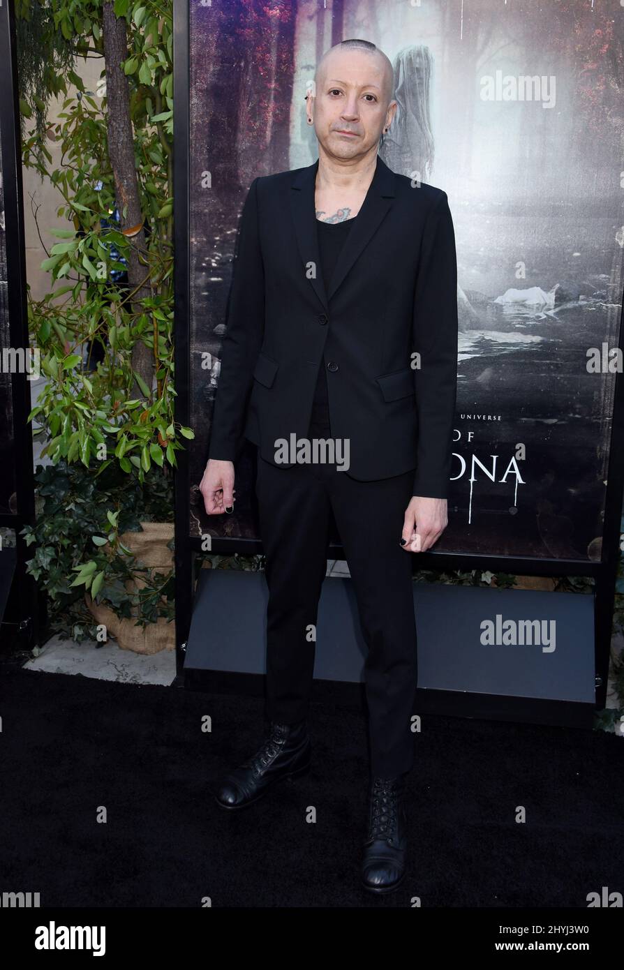 Joseph Bishara at 'The Curse Of La Llorona' Premiere held at the ...