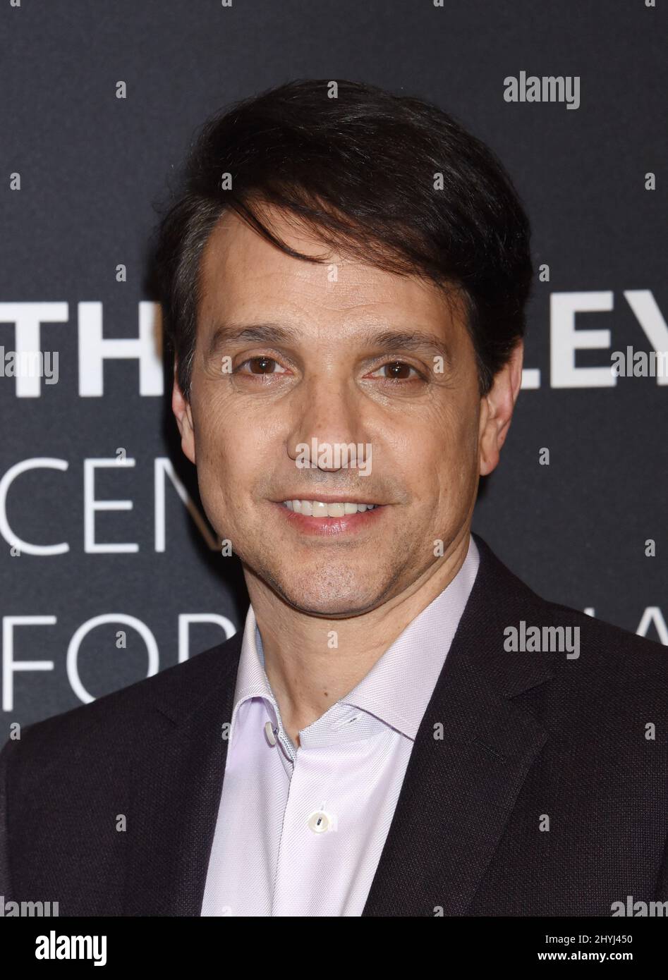 Ralph Macchio attending the season two premiere of Cobra Kai, in Los ...