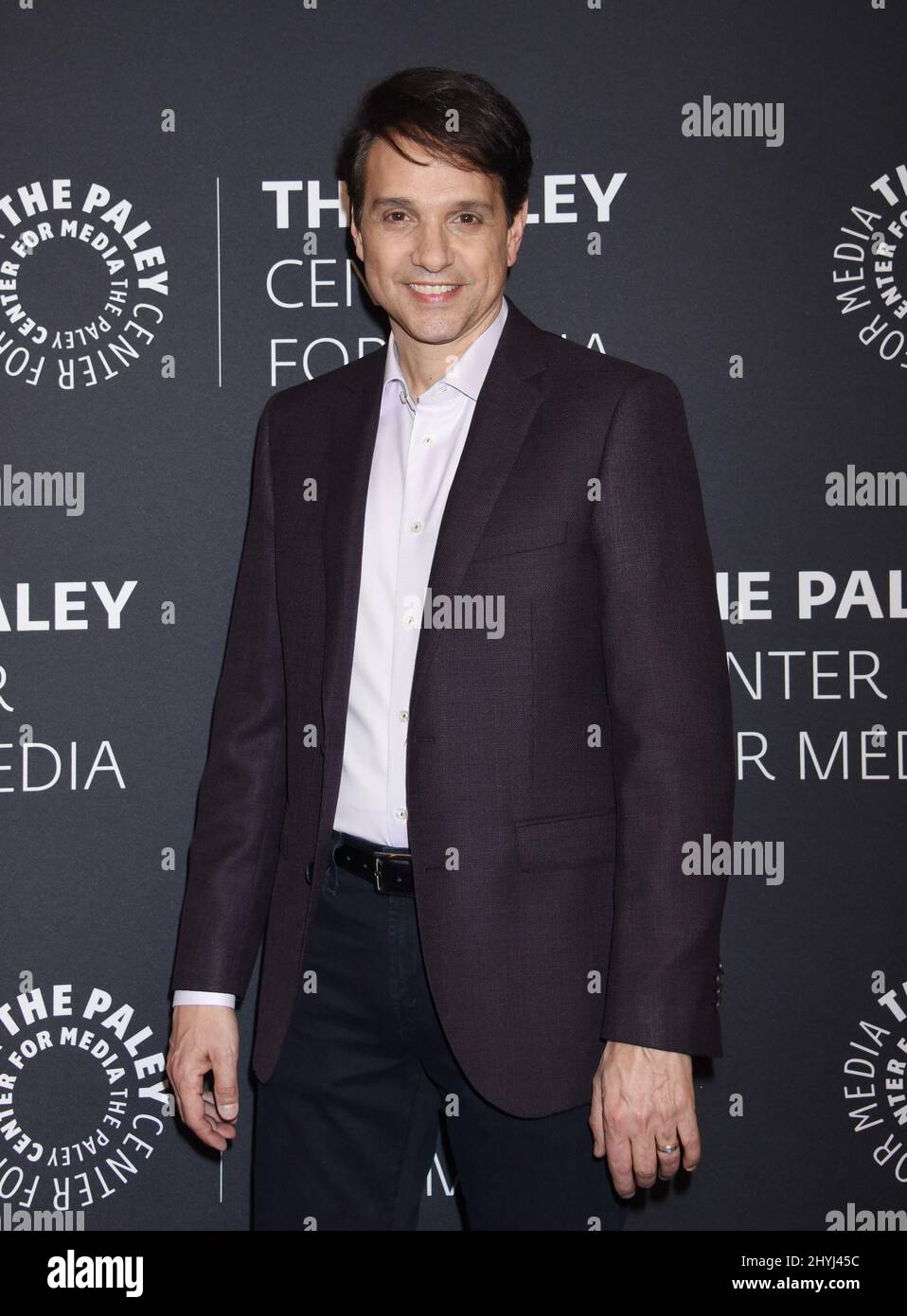 Ralph Macchio attending the season two premiere of Cobra Kai, in Los ...