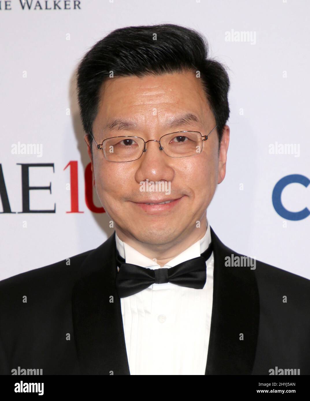 Kai-Fu Lee attending the 2019 Time 100 Gala at at Frederick P. Rose ...